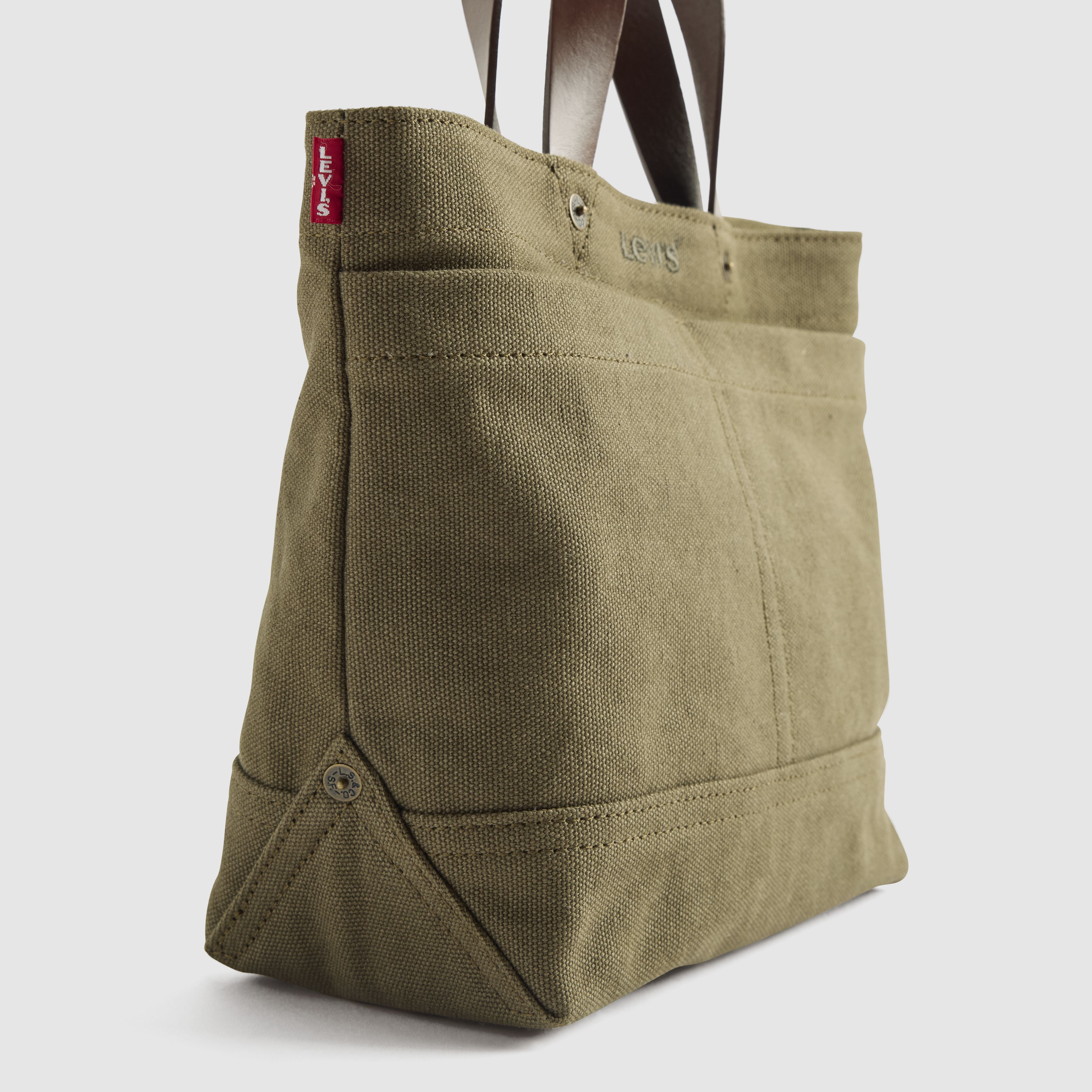 Heritage Small Tote Bag - Green | Levi's® US