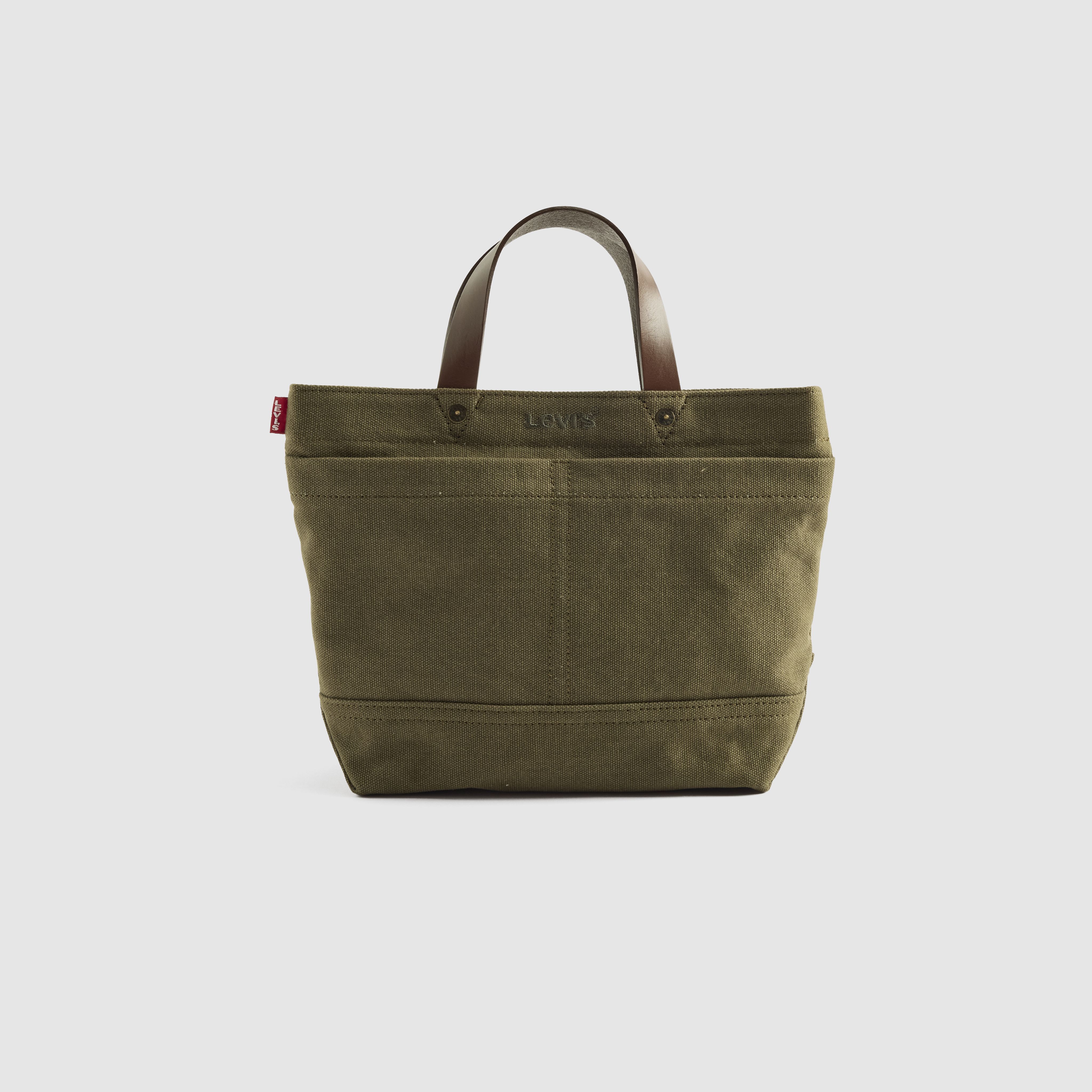 Heritage Small Tote Bag - Green | Levi's® US