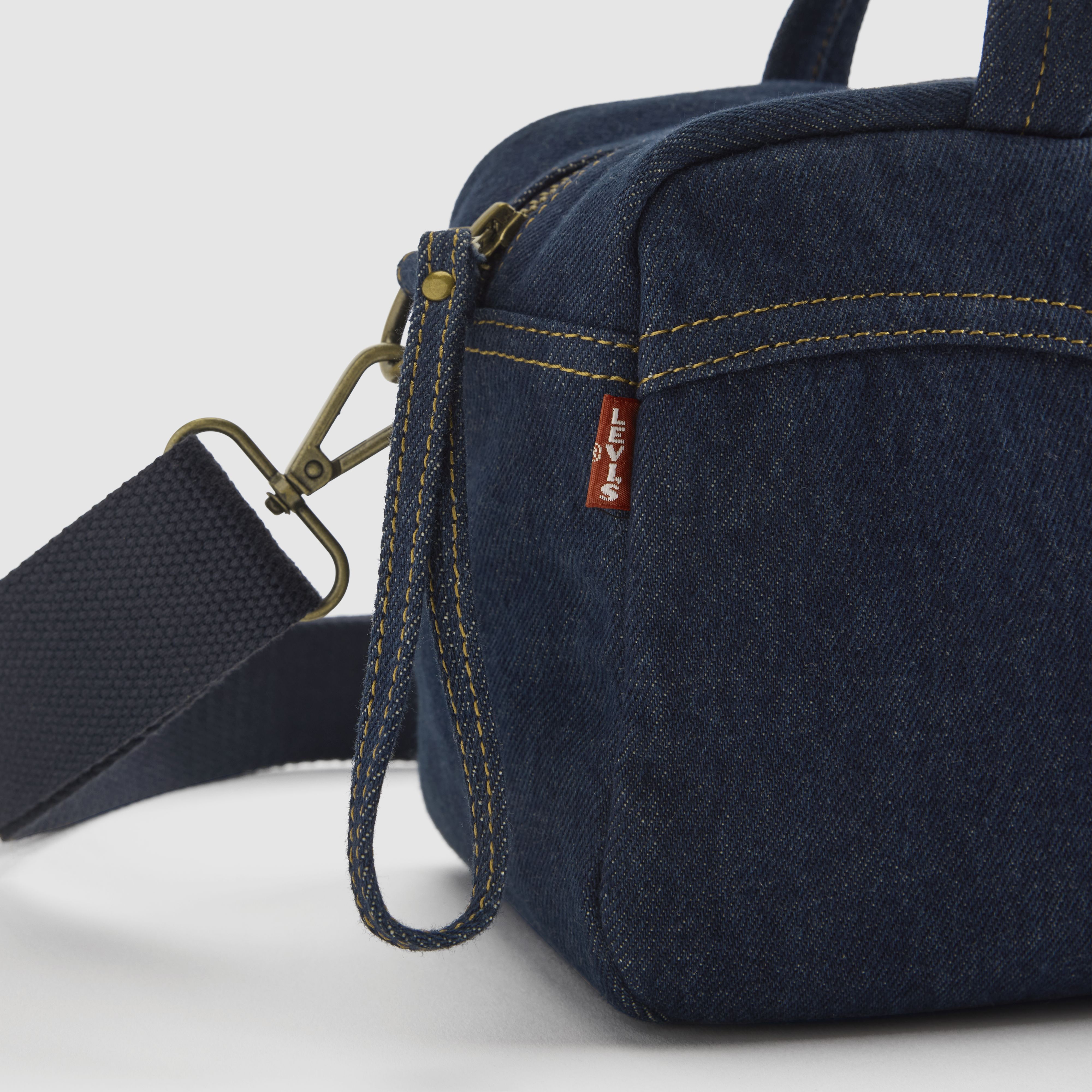 Presley Top Handle Bag - Dark Wash | Levi's® CA