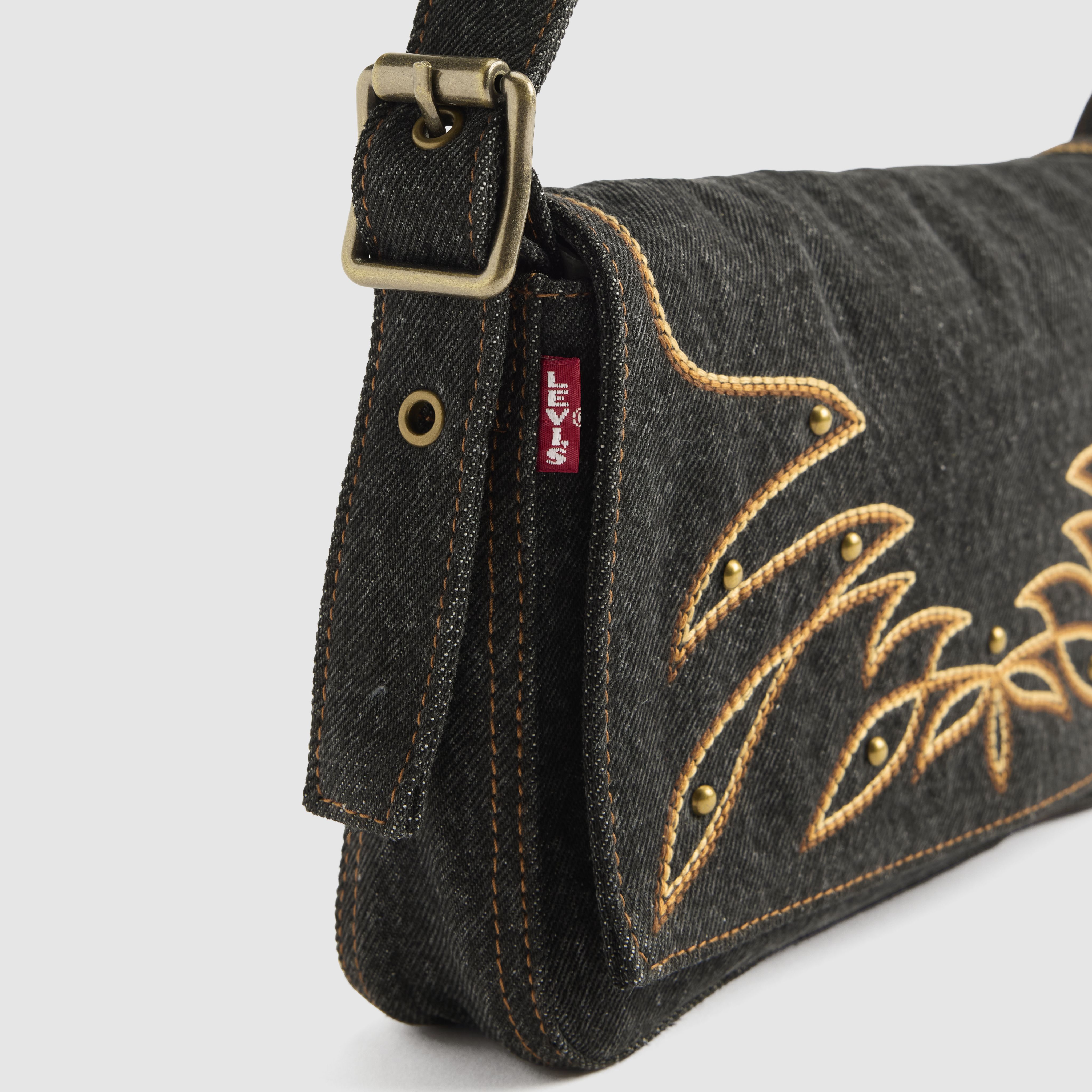 Brannan Shoulder Bag - Black | Levi's® US