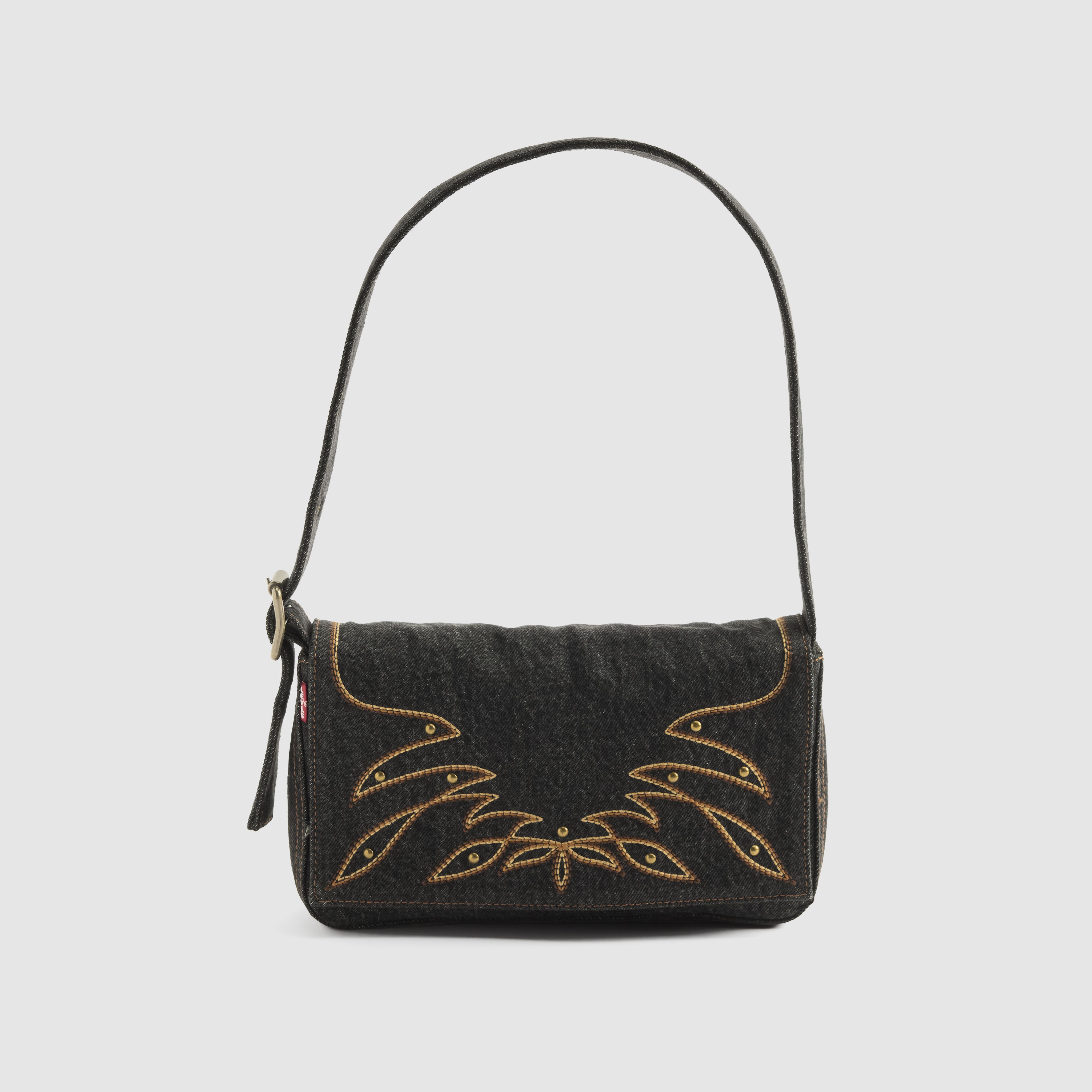 Brannan Shoulder Bag - Black | Levi's® US