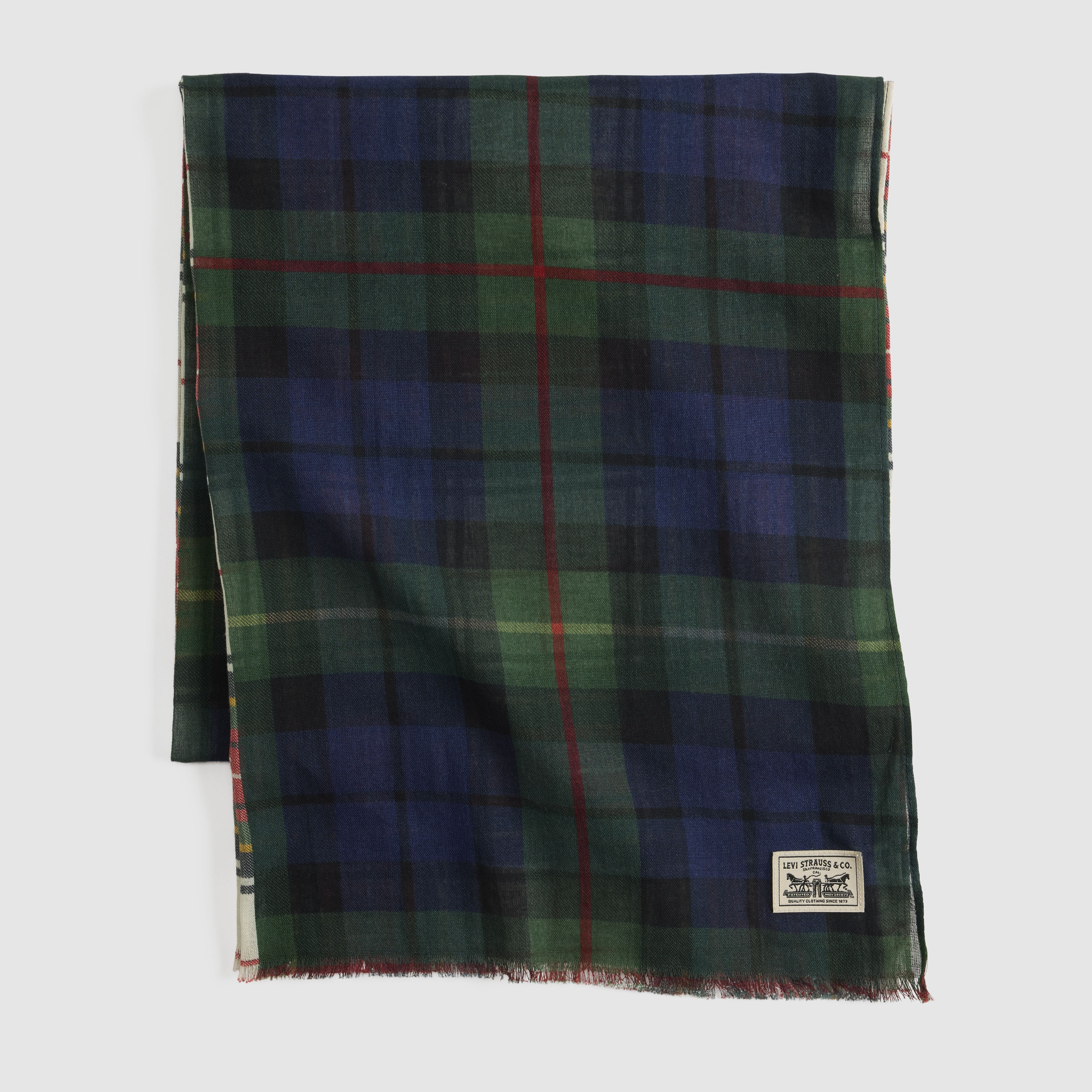 Lightweight Scarf - Red | Levi's® CA