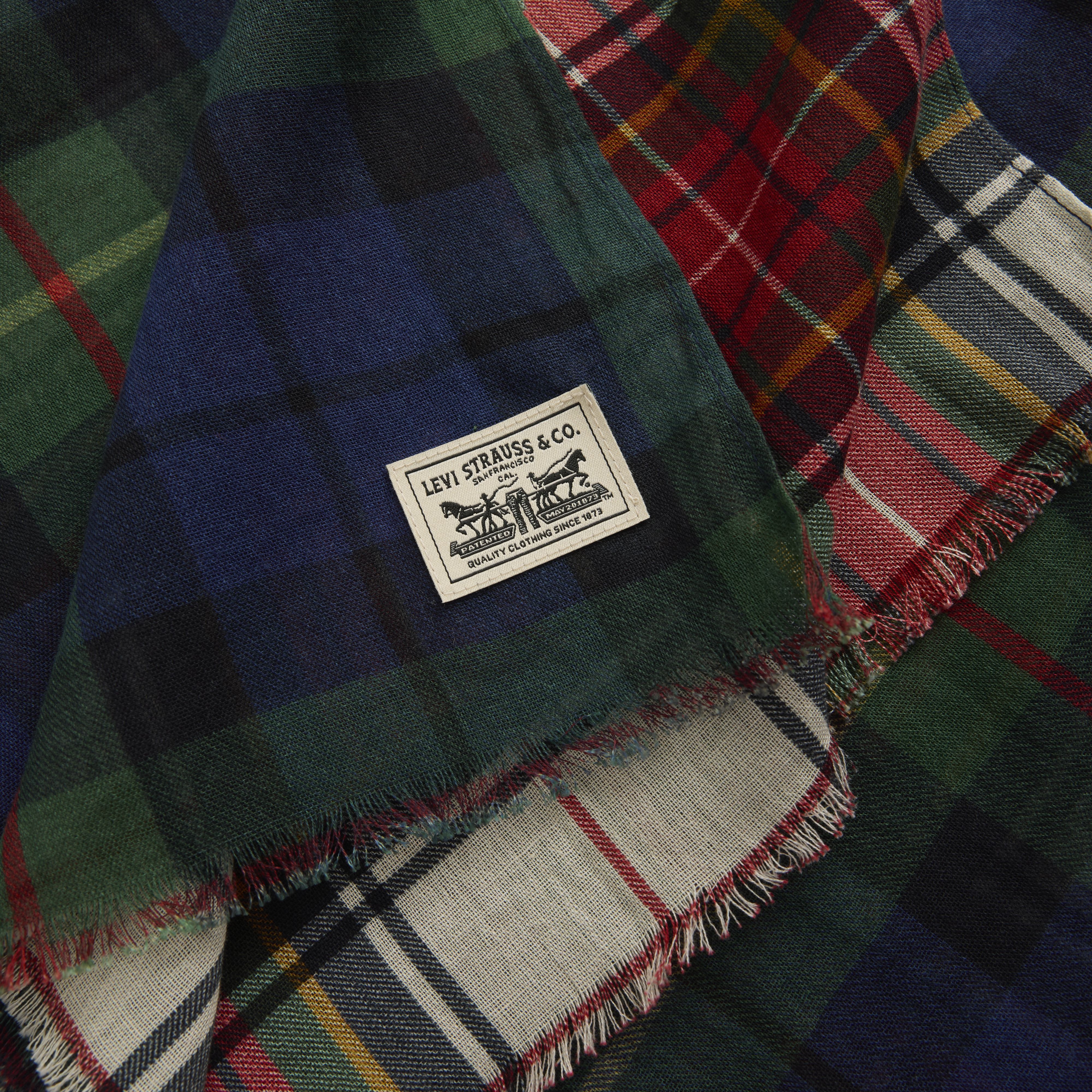 Lightweight Scarf - Red | Levi's® CA