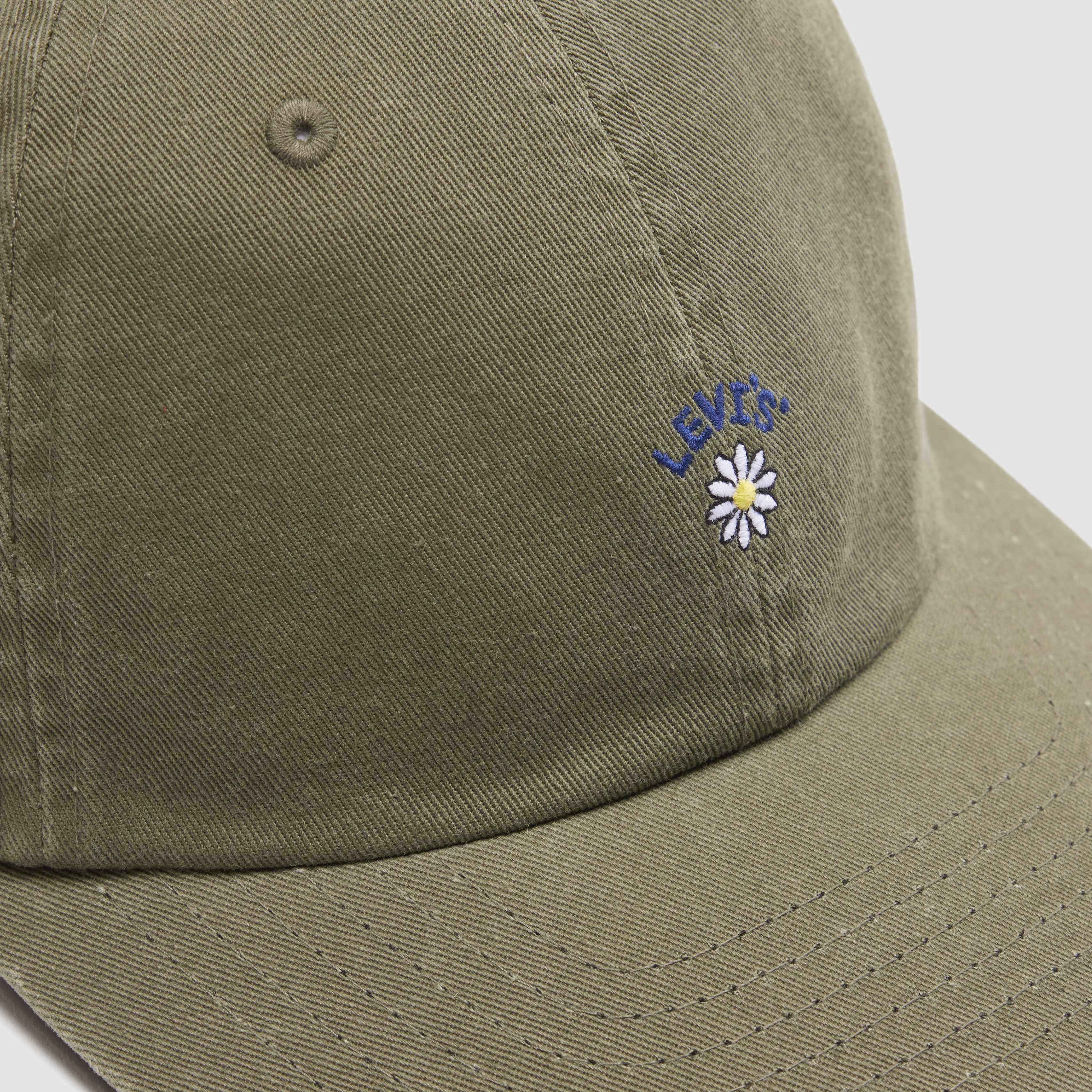 Mini Graphic Cap - Green | Levi's® GB