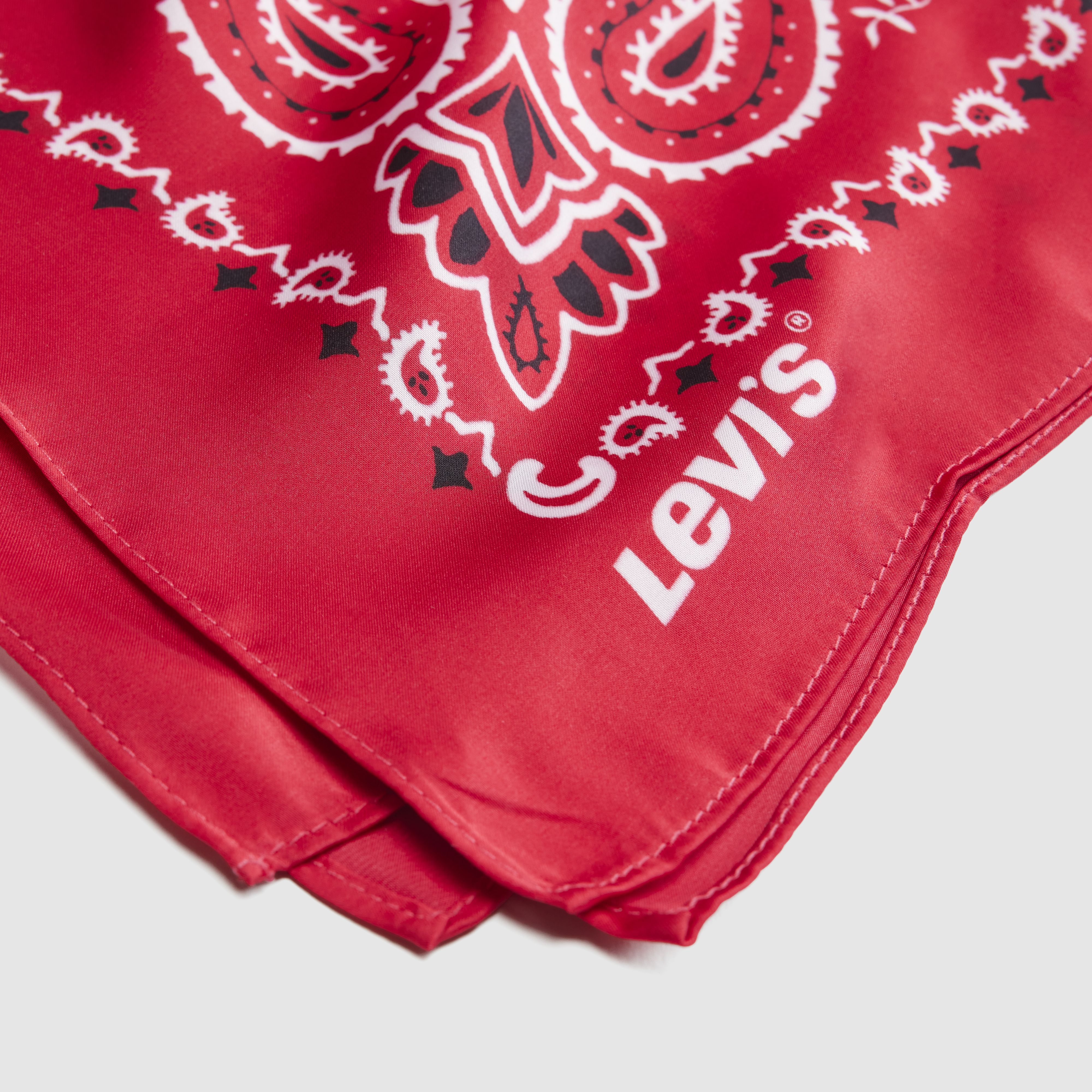 Satin Bandana - Red | Levi's® CA