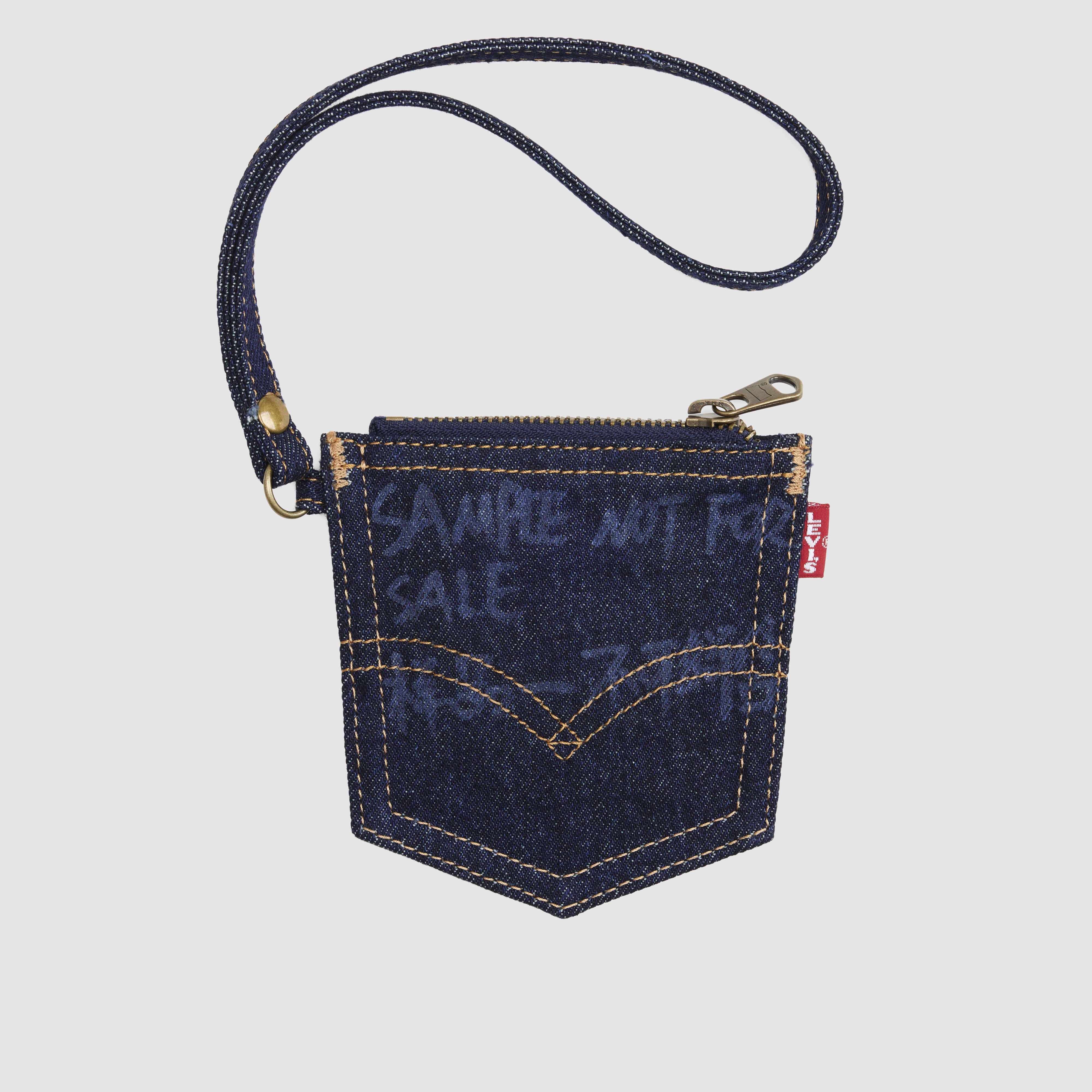 Back Pocket Pouch - Blue | Levi's® FR