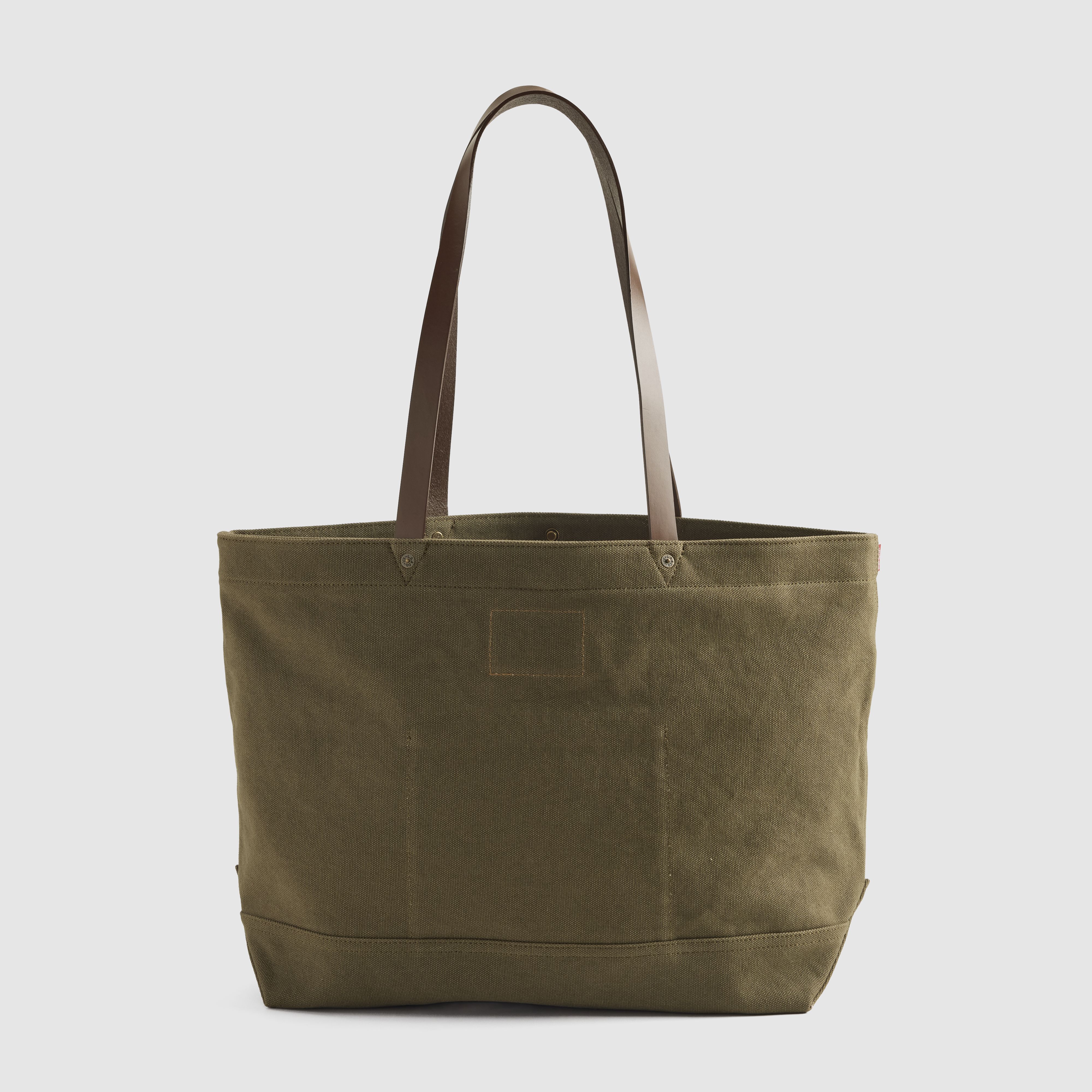 Heritage tote-all bag - vert | Levi's® CA
