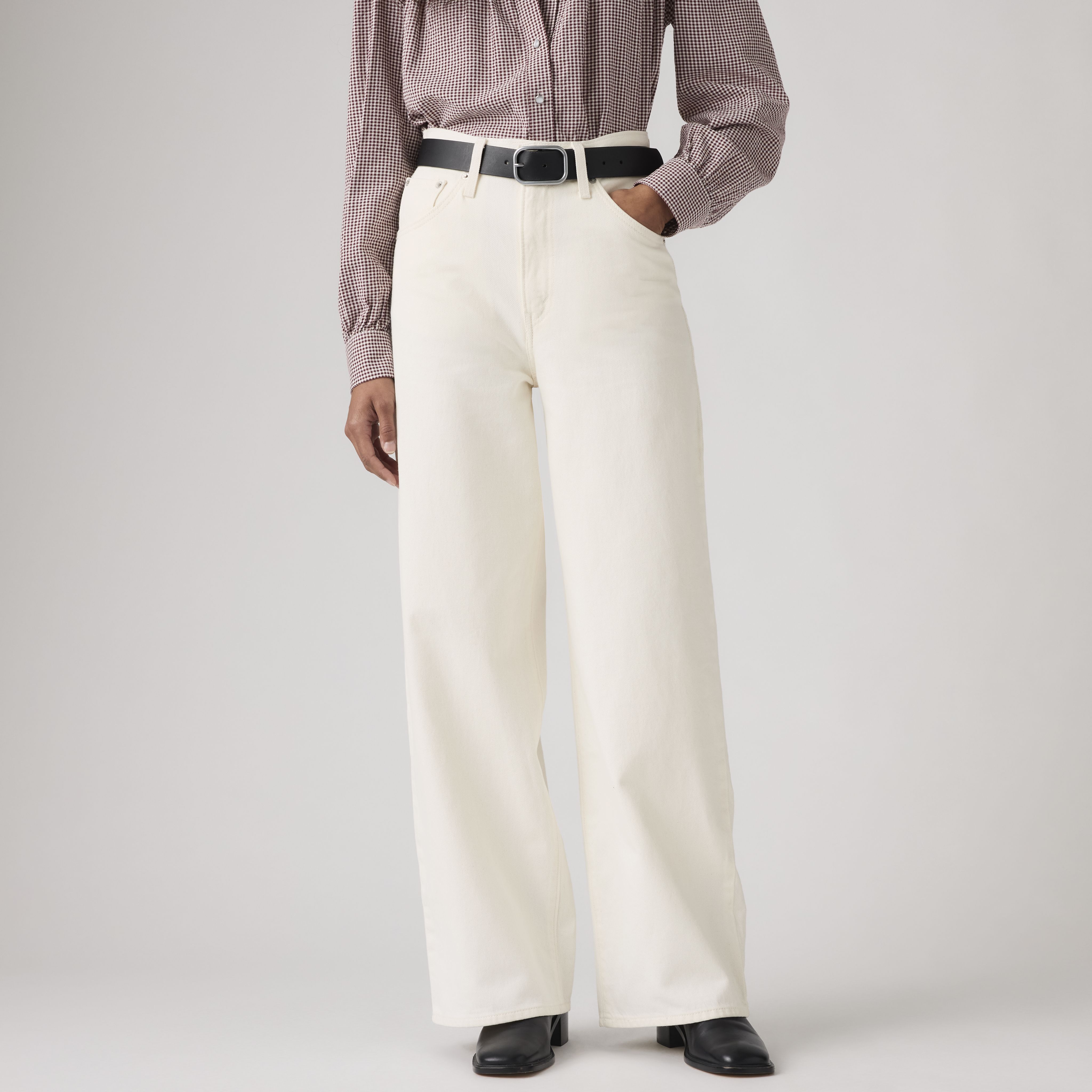 Cinch Baggy Jeans - Blue | Levi's® GB