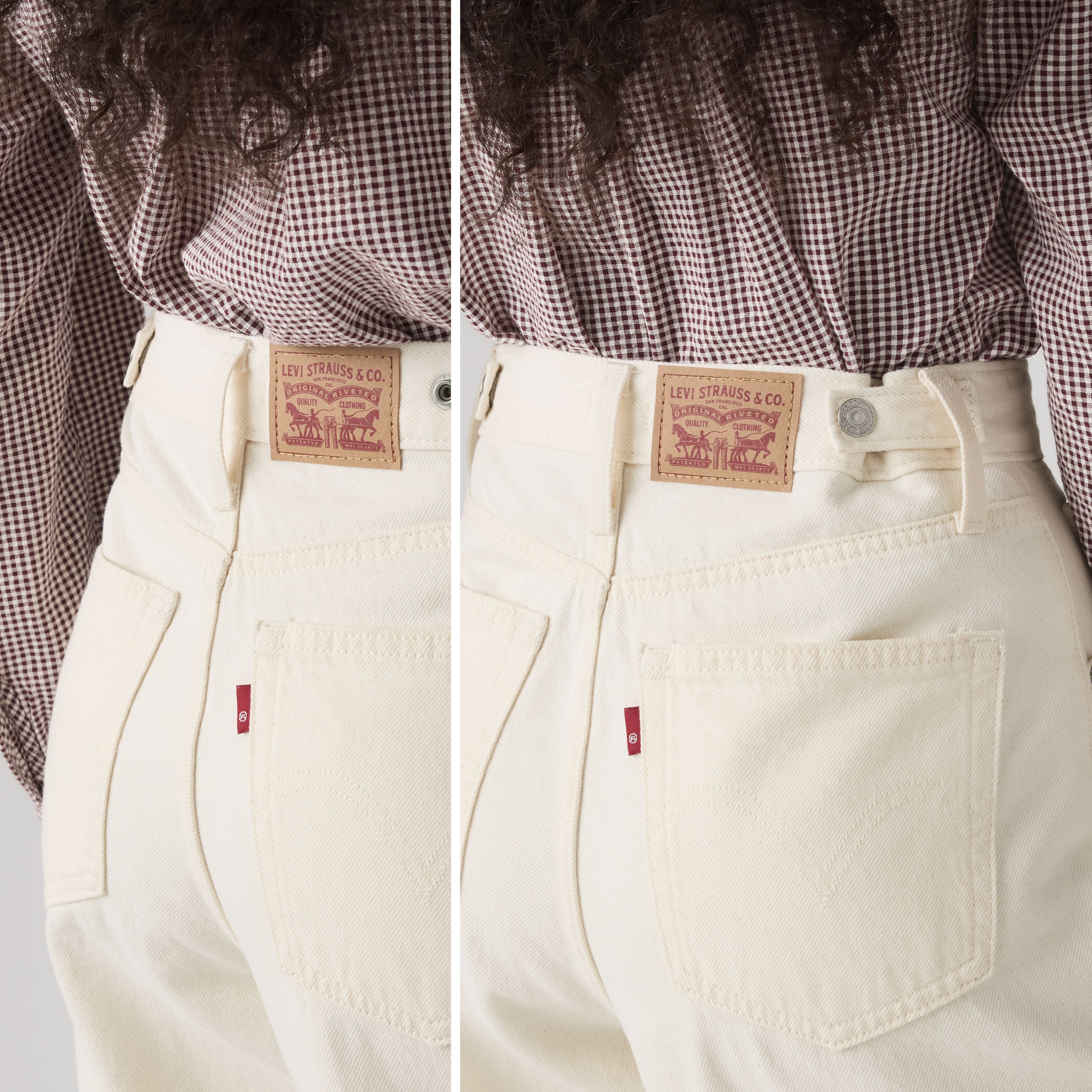 Cinch Baggy Jeans - Blue | Levi's® GB