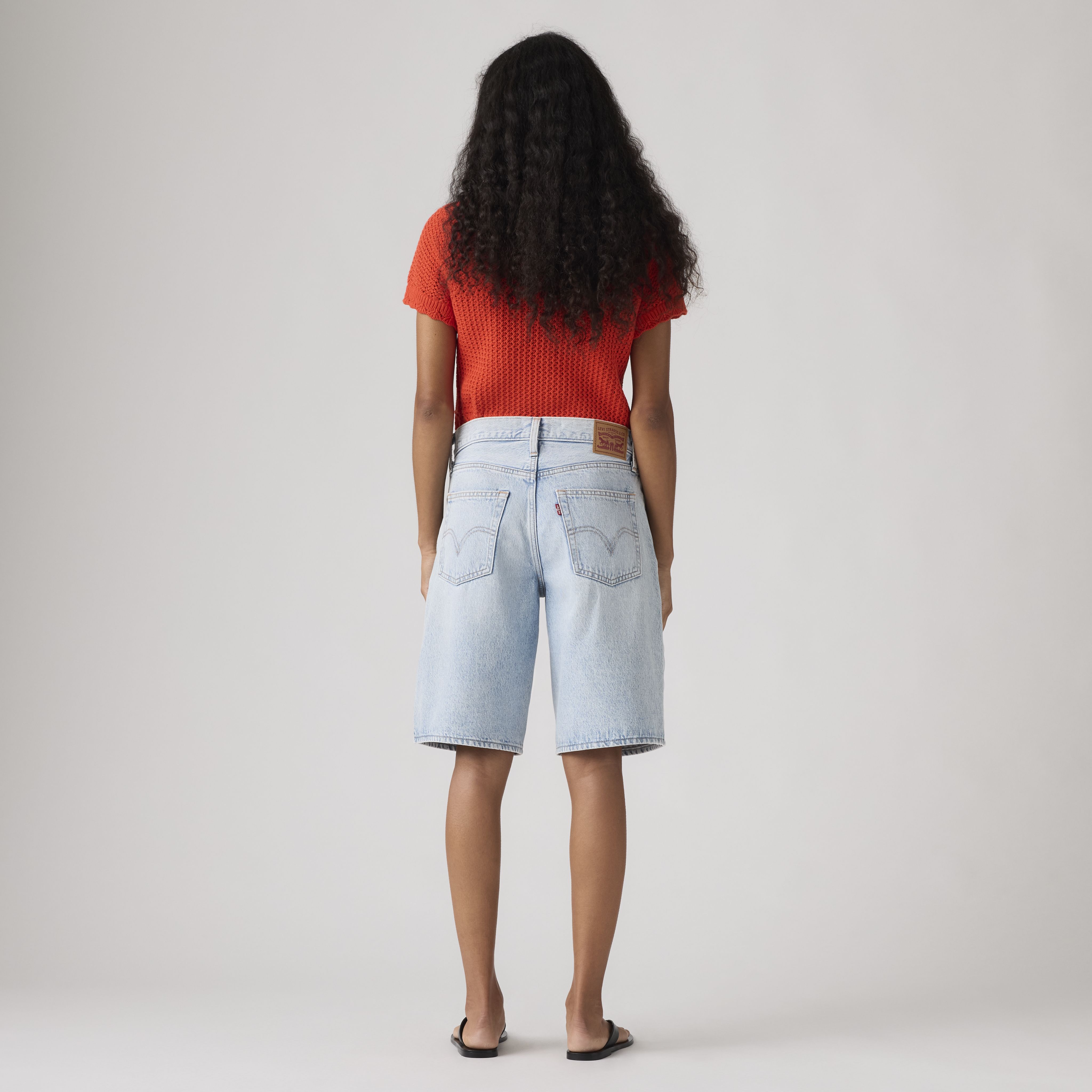 Middy Jorts - Blue | Levi's® GB