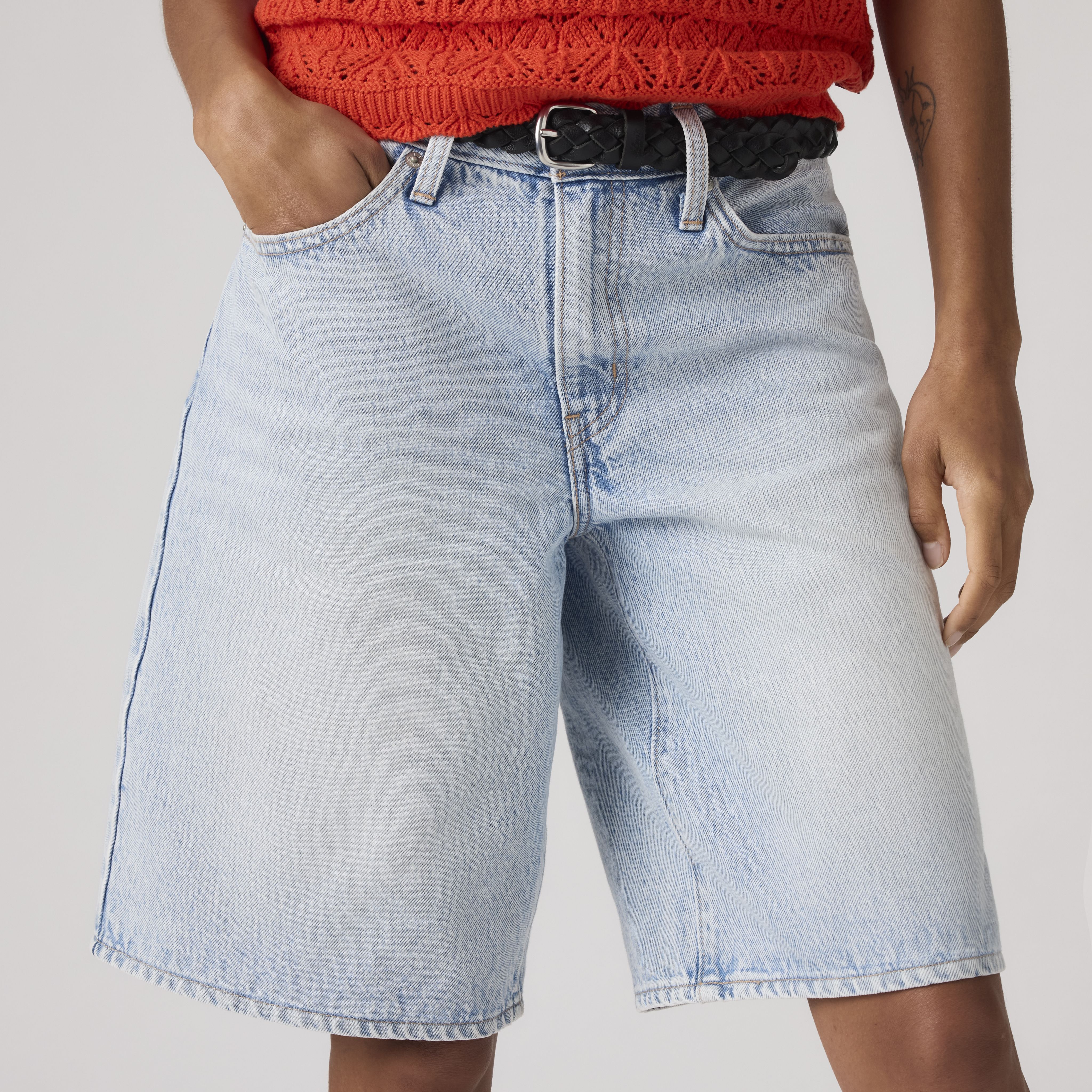 Middy Jorts - Blue | Levi's® GB