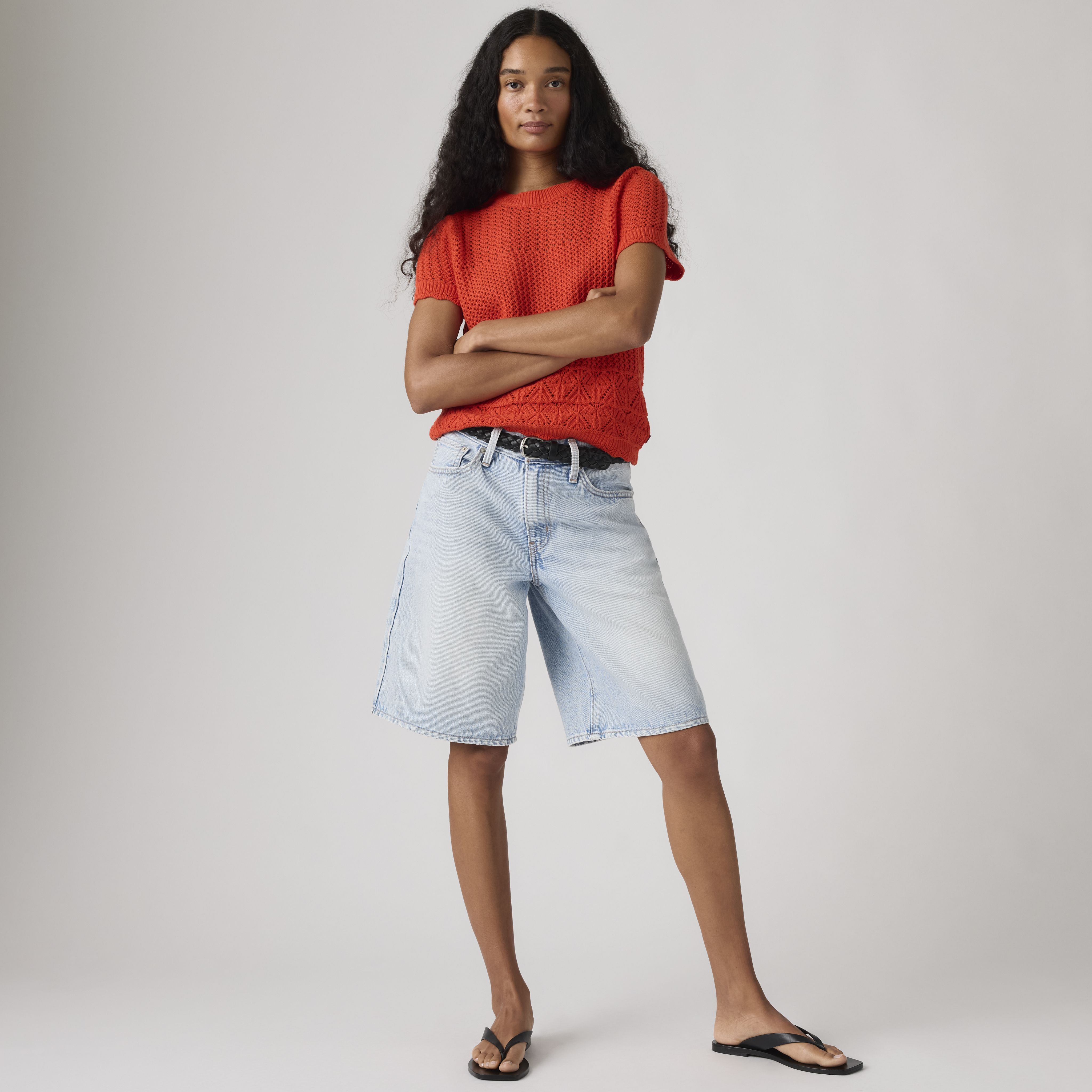 Middy Jorts - Blue | Levi's® GB