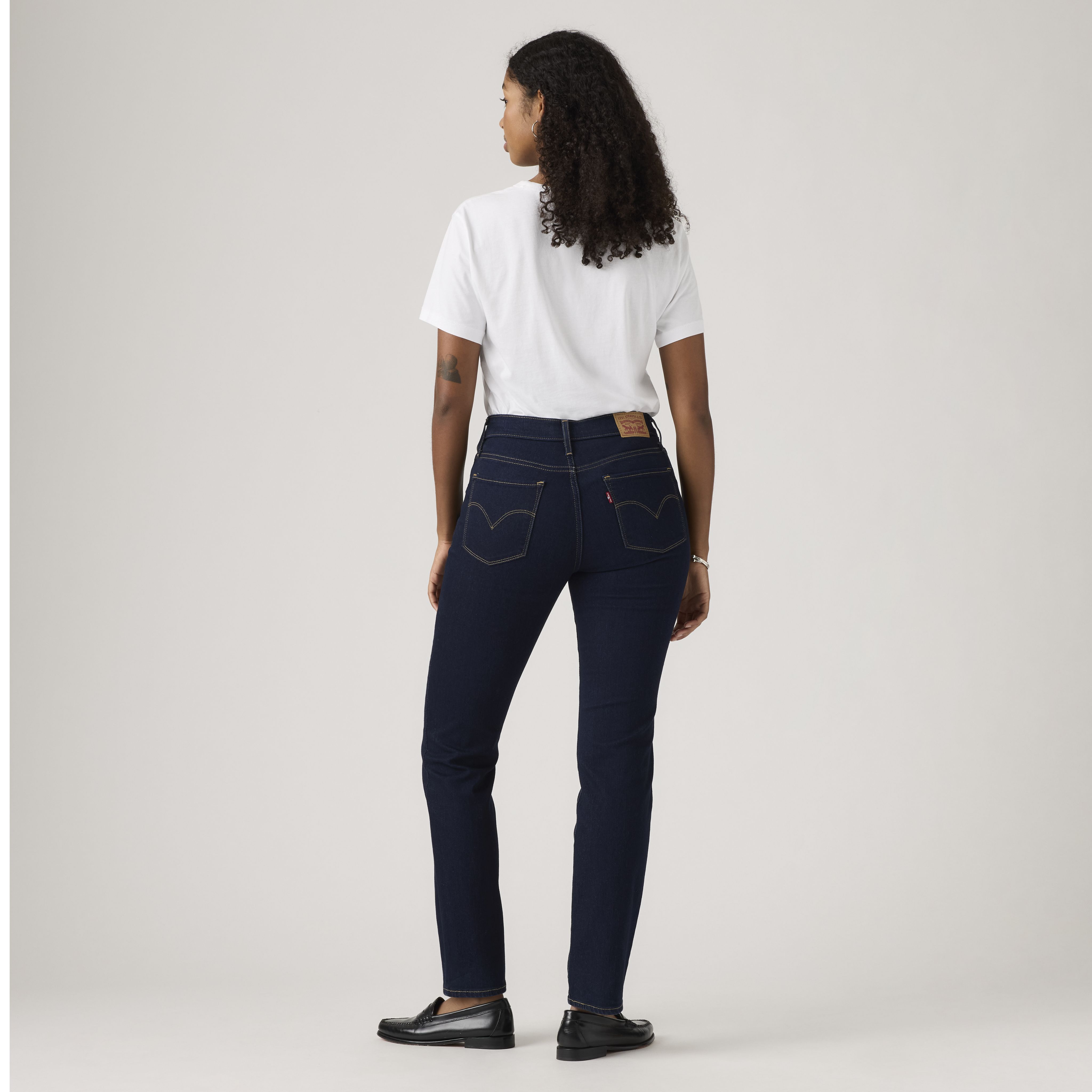 Jean Droit 314™ Shaping - Bleu | Levi's® CH