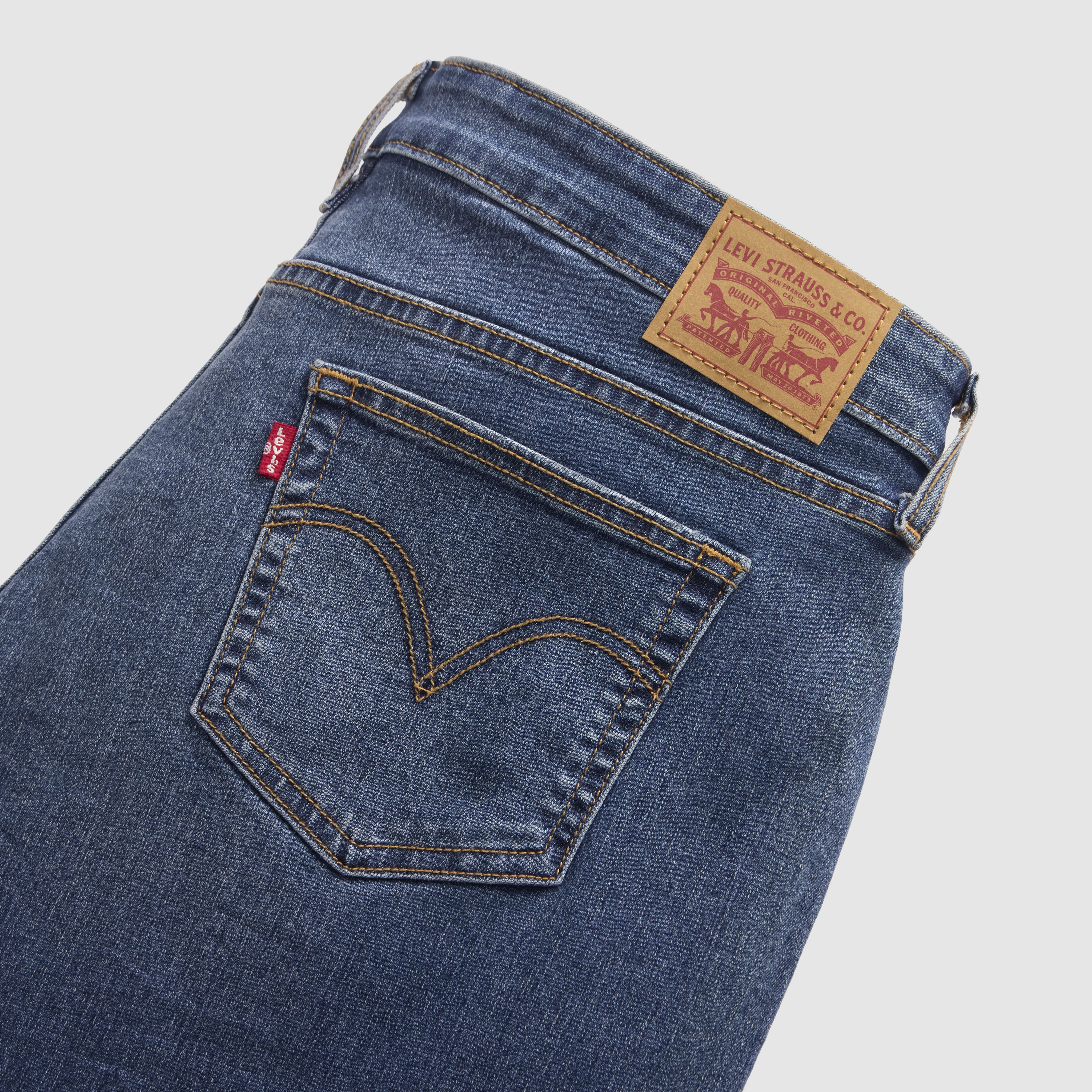 Boyfriend Women's Jeans (plus Size) - Medium Wash | Levi's® US
