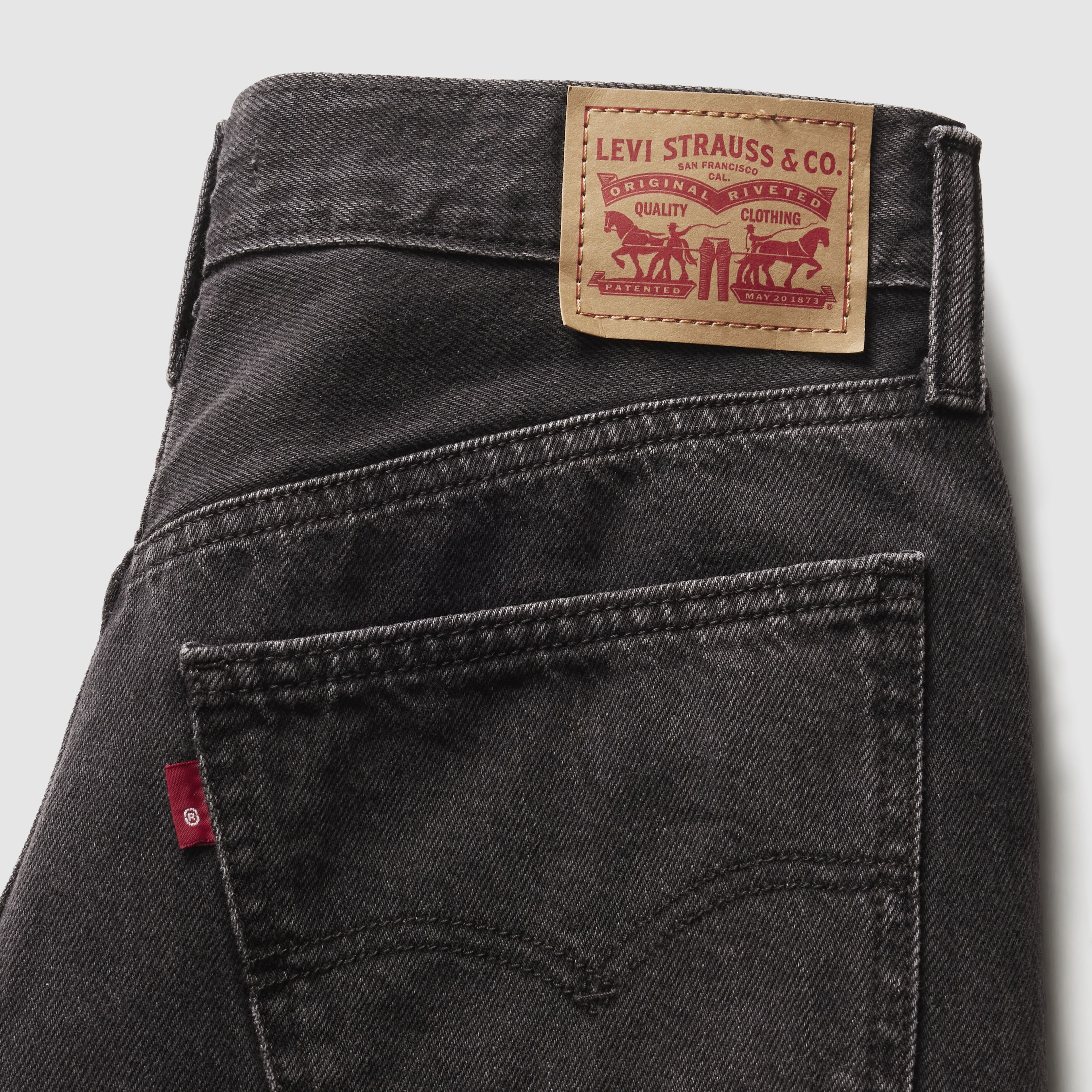 Low Pro Women's Jeans - Black | Levi's® US