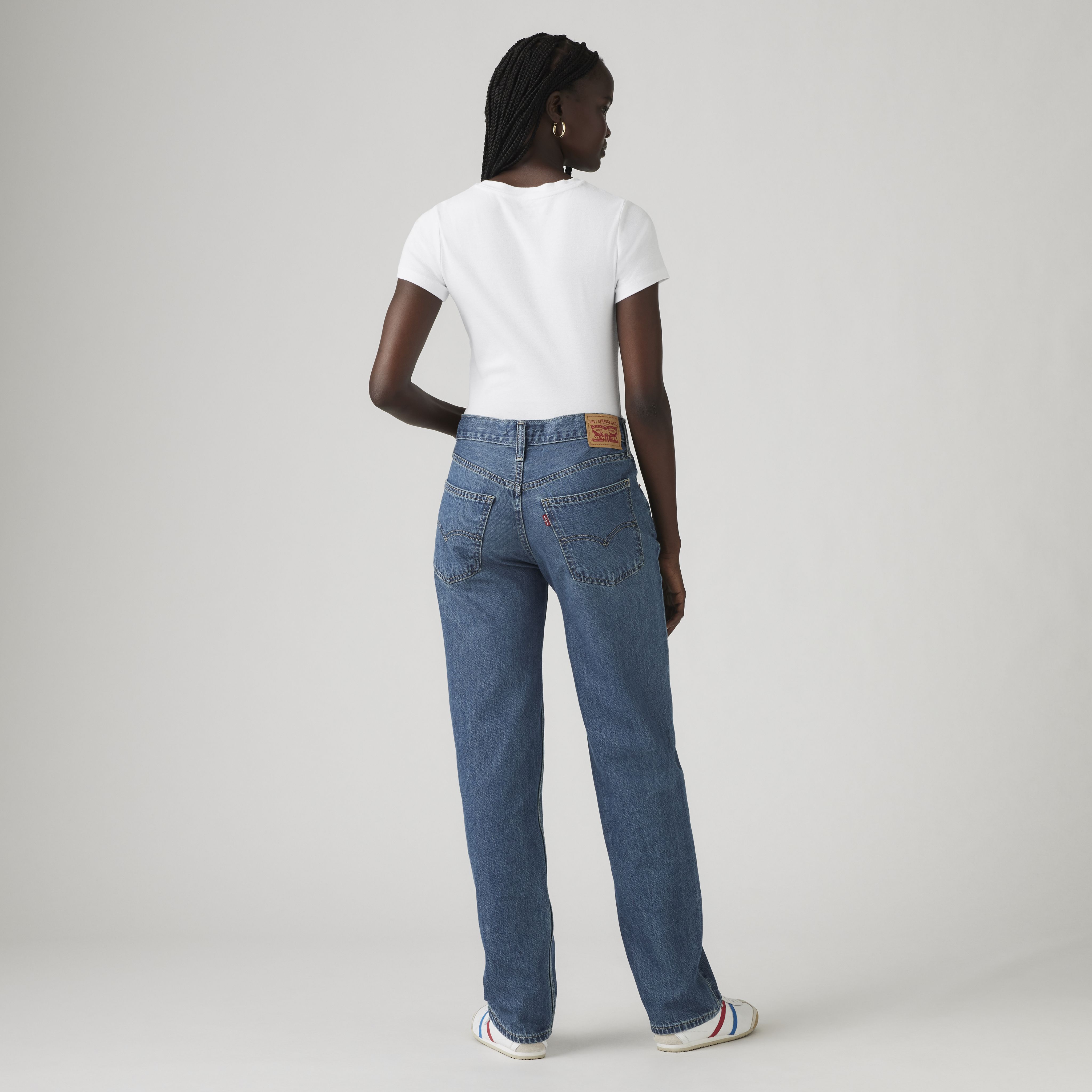 Low Pro Women's Jeans - Dark Wash | Levi's® US