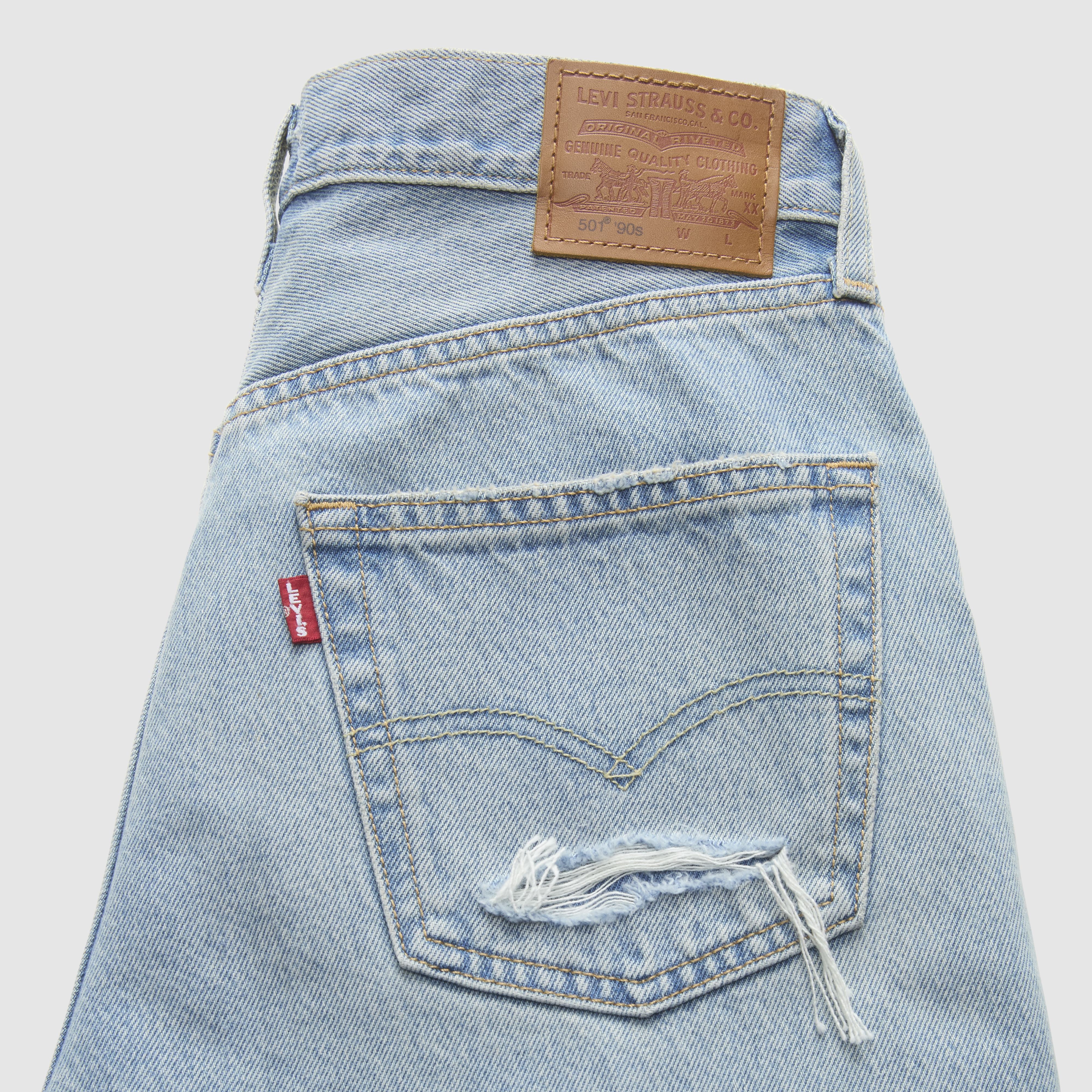 501® '90s Jeans - Blue | Levi's® SE