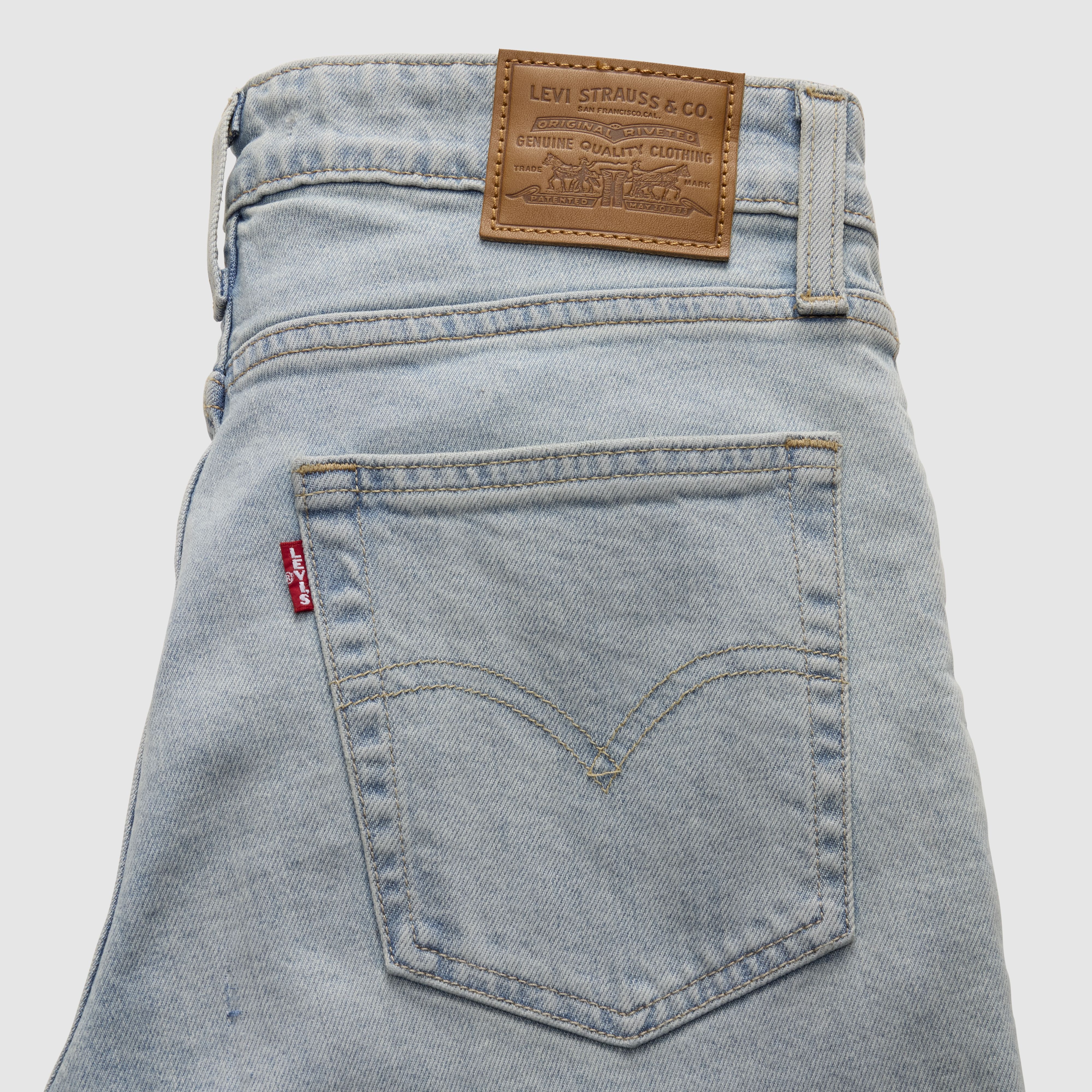 726 High-rise Flare Women's Jeans - Light Wash | Levi's® US