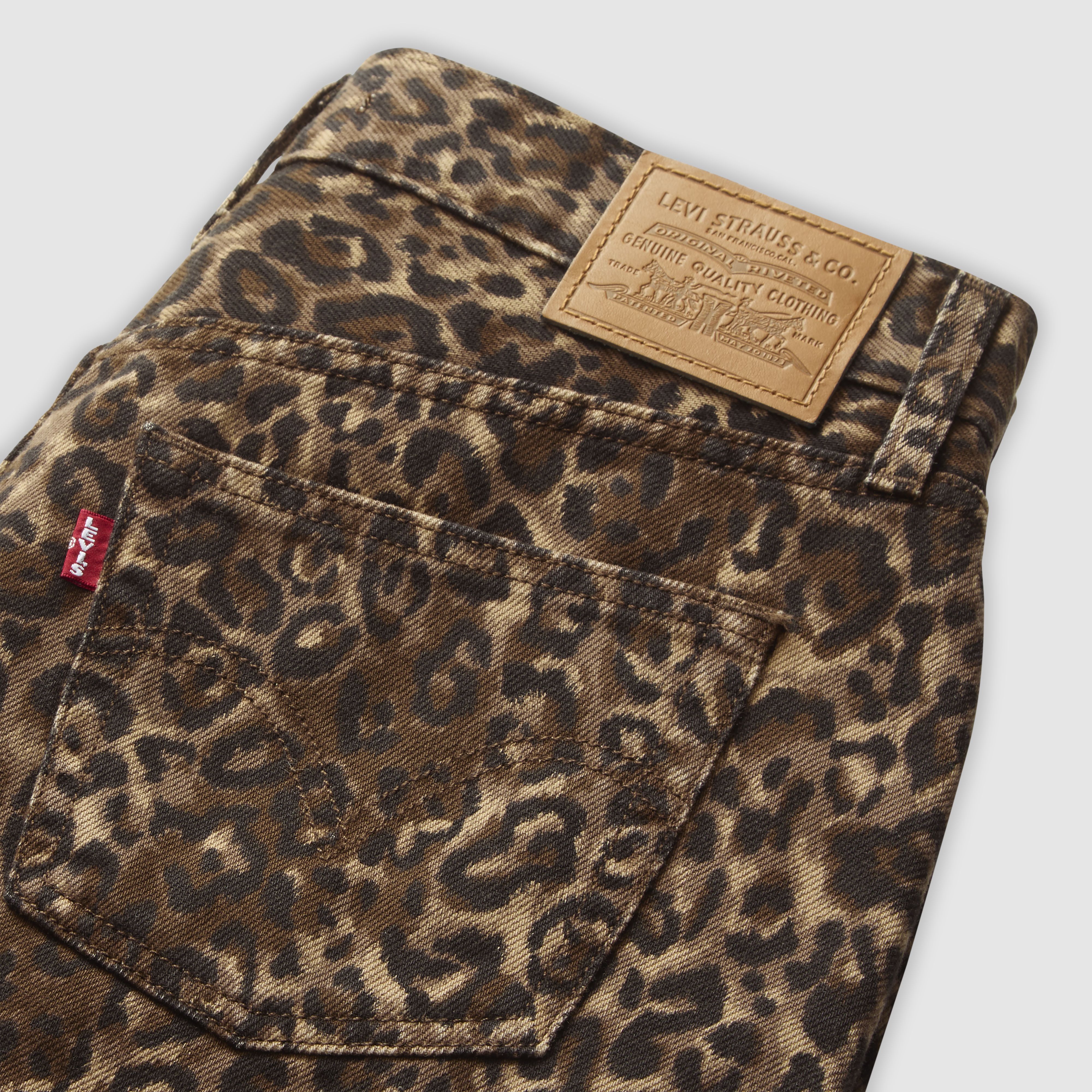 Jupe icône levi’smd pour femme - brun | Levi's® CA