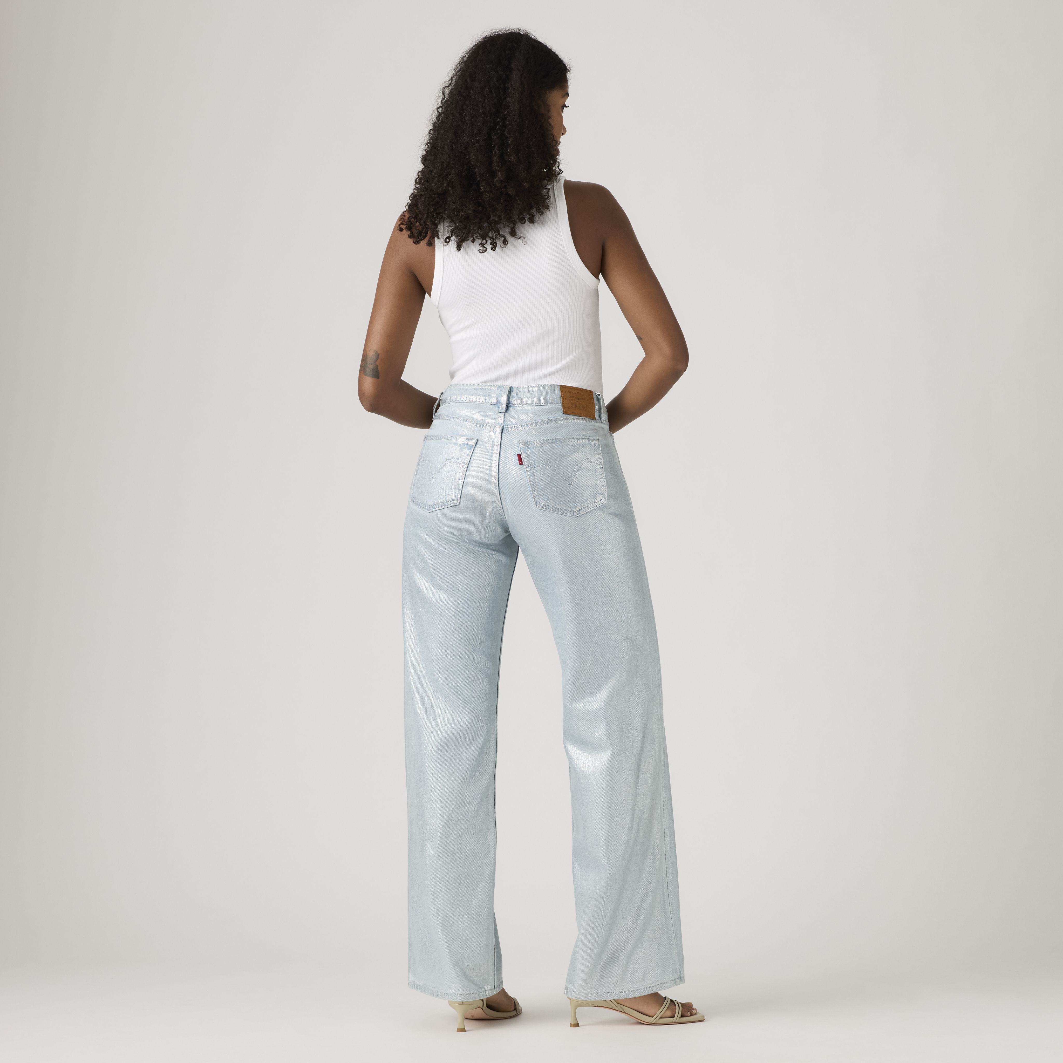 Low Loose Women's Jeans - Light Wash | Levi's® US