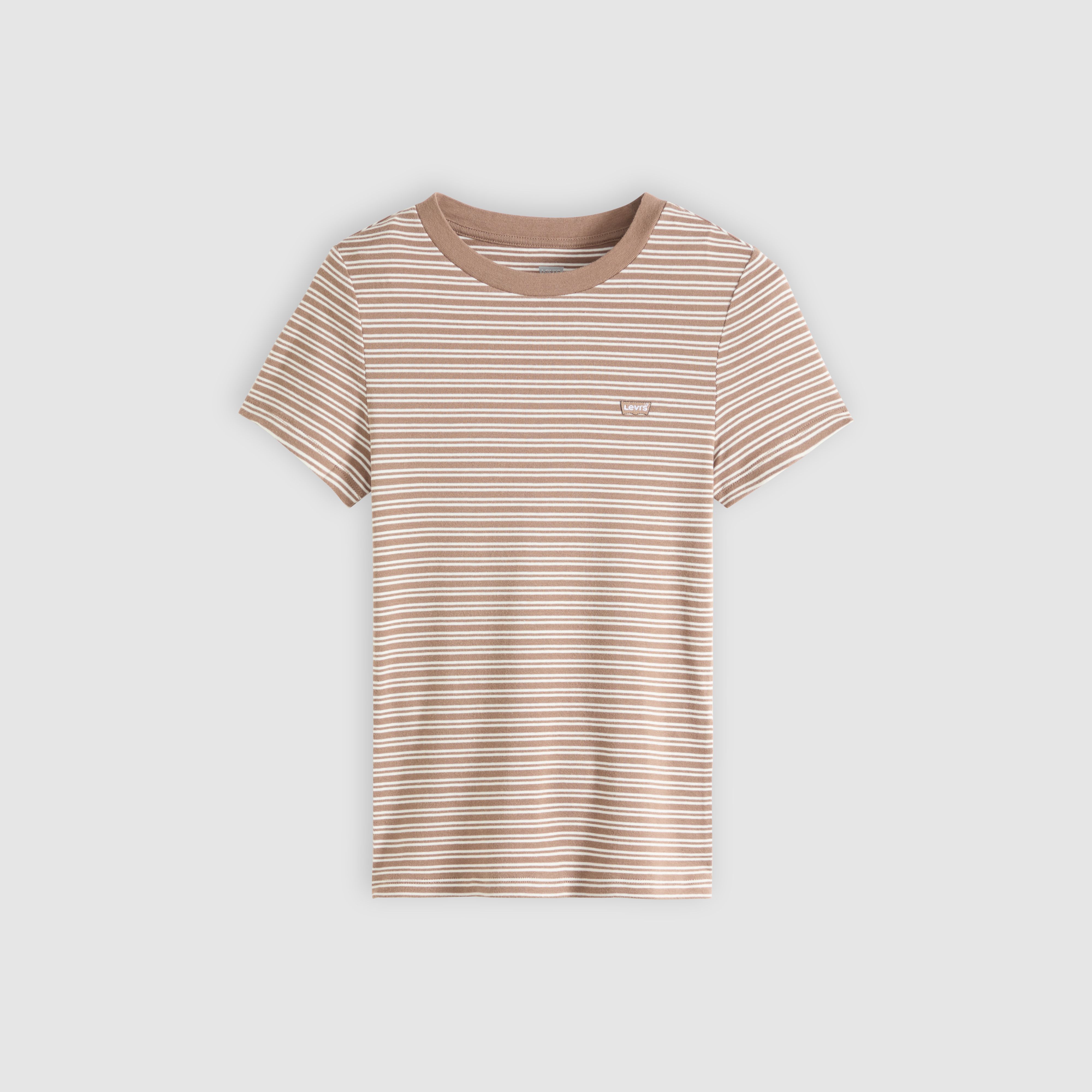 Essential Housemark Tee - Beige | Levi's® GB