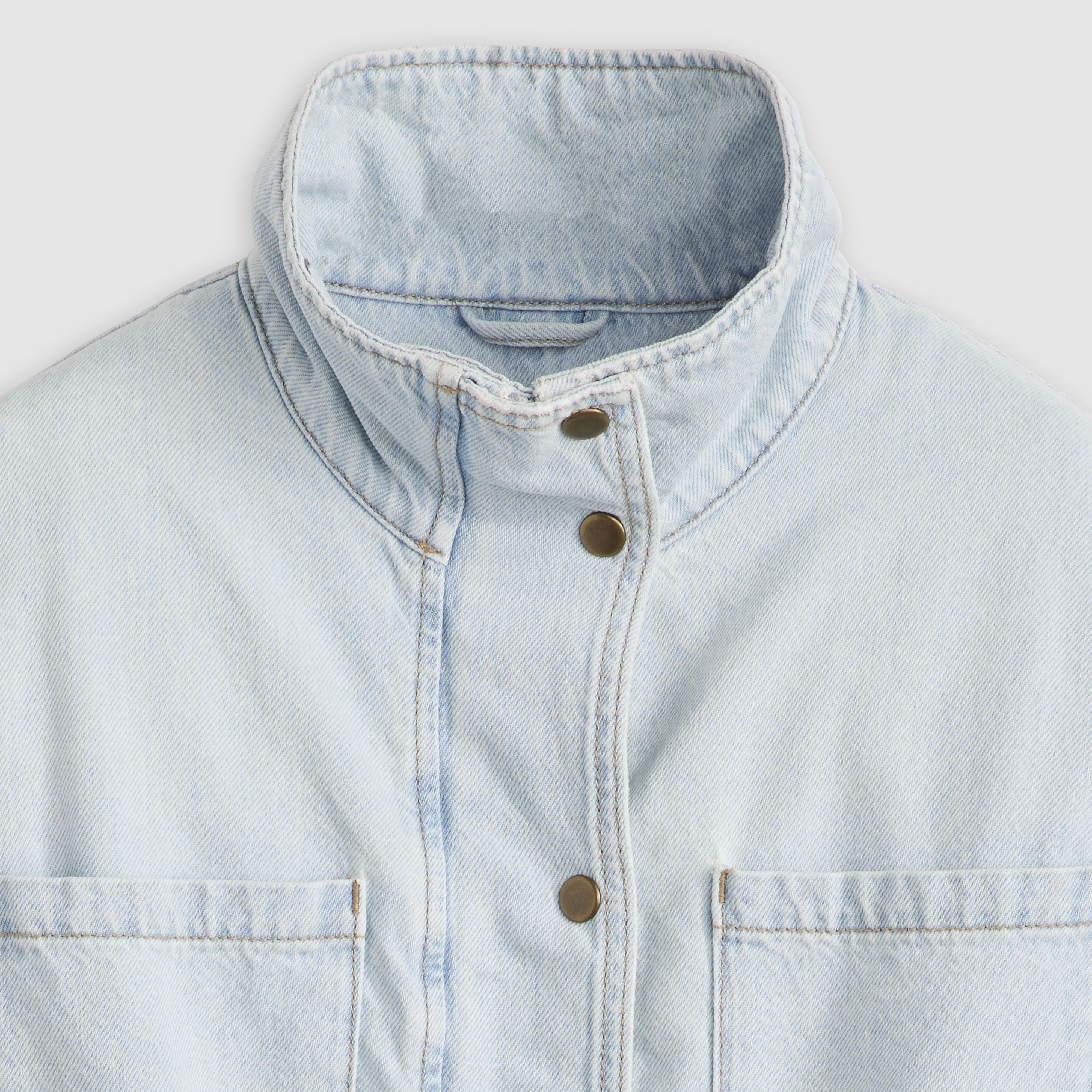Karlie utility jacket - lavé moyen | Levi's® CA
