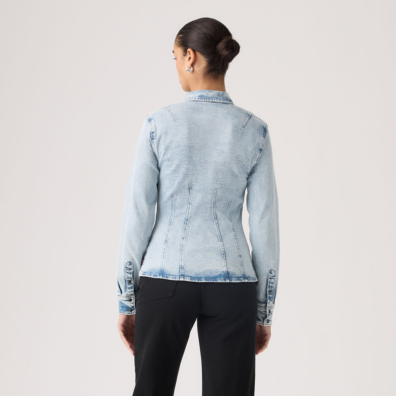 Shaped Shirt - Blue | Levi's® GB