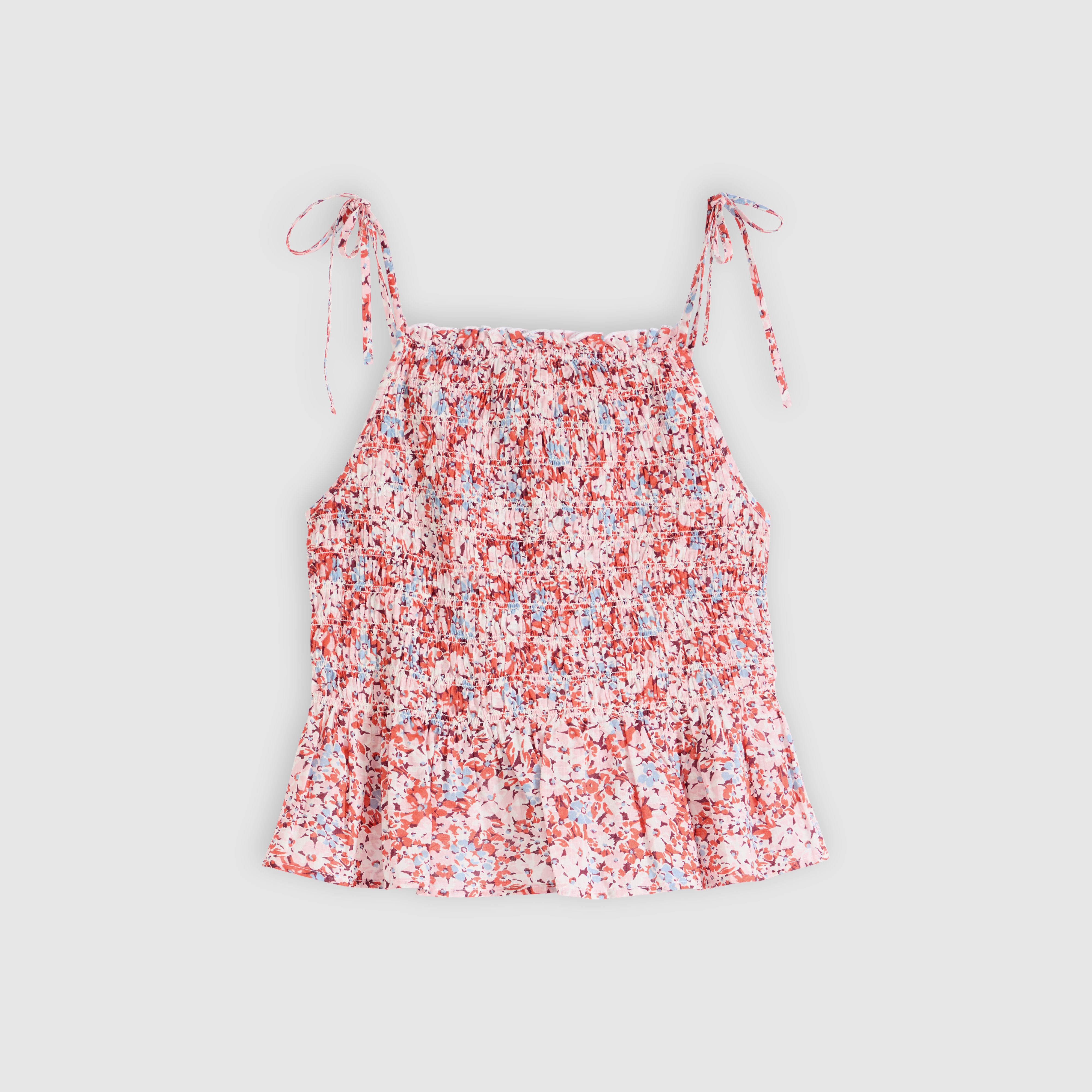 Monaco Sleeveless Blouse - Pink | Levi's® GB