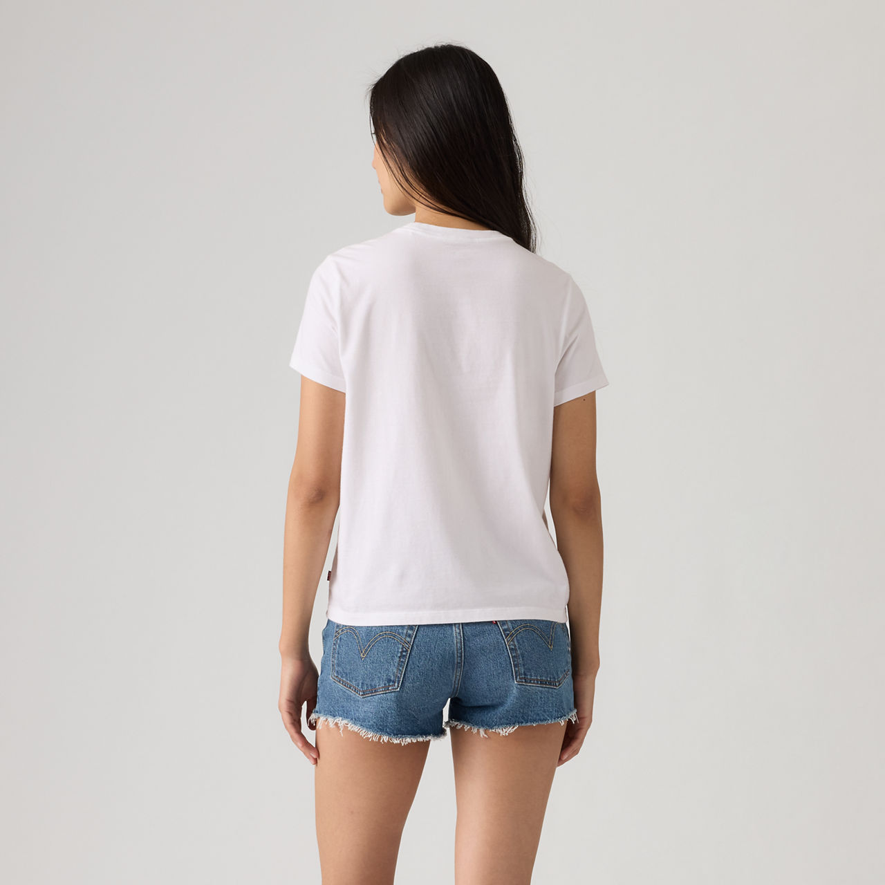 Graphic Favorite Tee - White | Levi's® GB