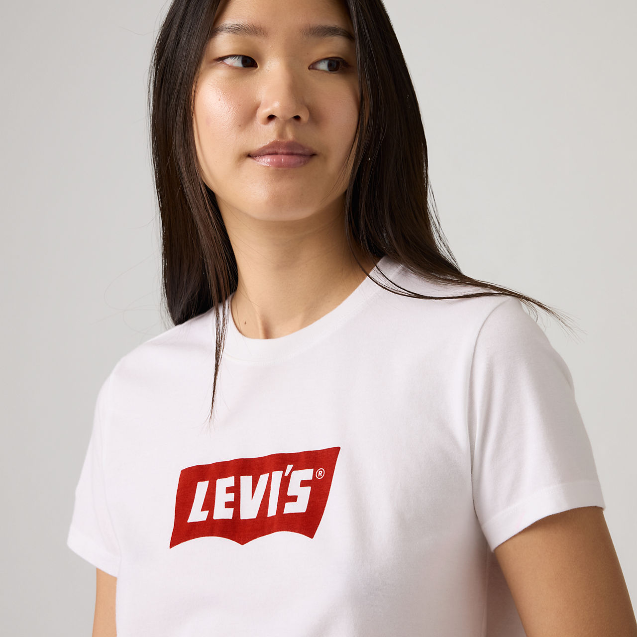 Graphic Favorite Tee - White | Levi's® GB