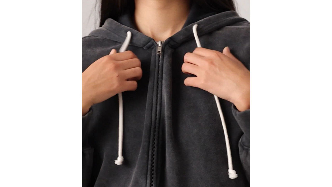 Vintage Oversized Hoodie - Blu | Levi's® IT