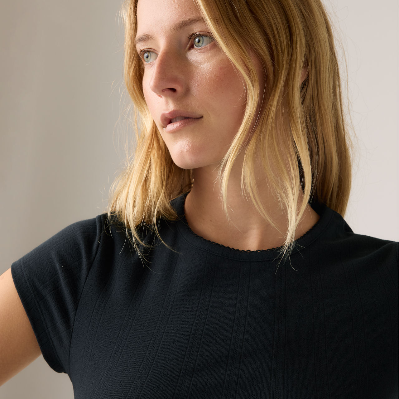 Dry Goods Tee - Black | Levi's® GB