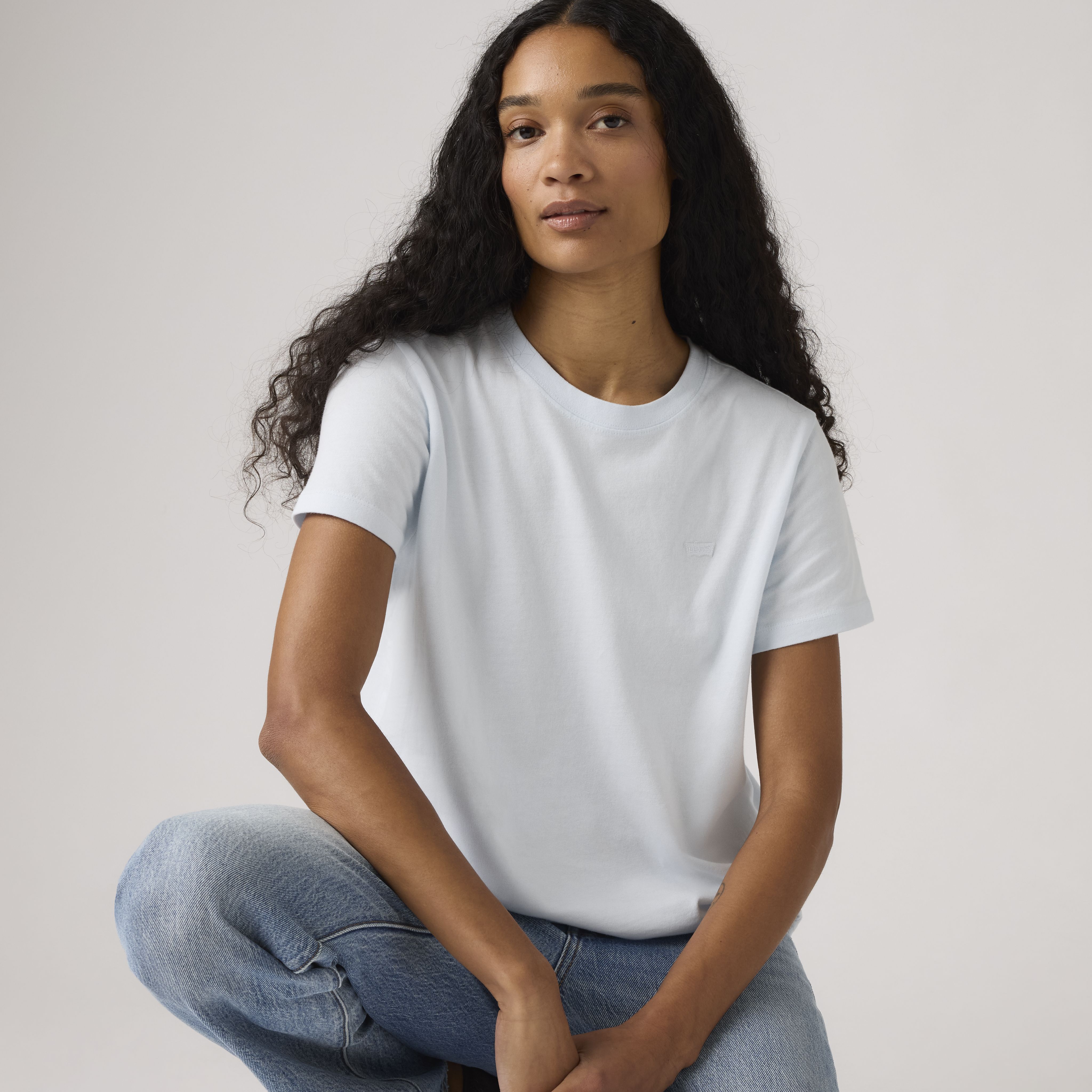 T-shirt Favorite - Bleu | Levi's® FR