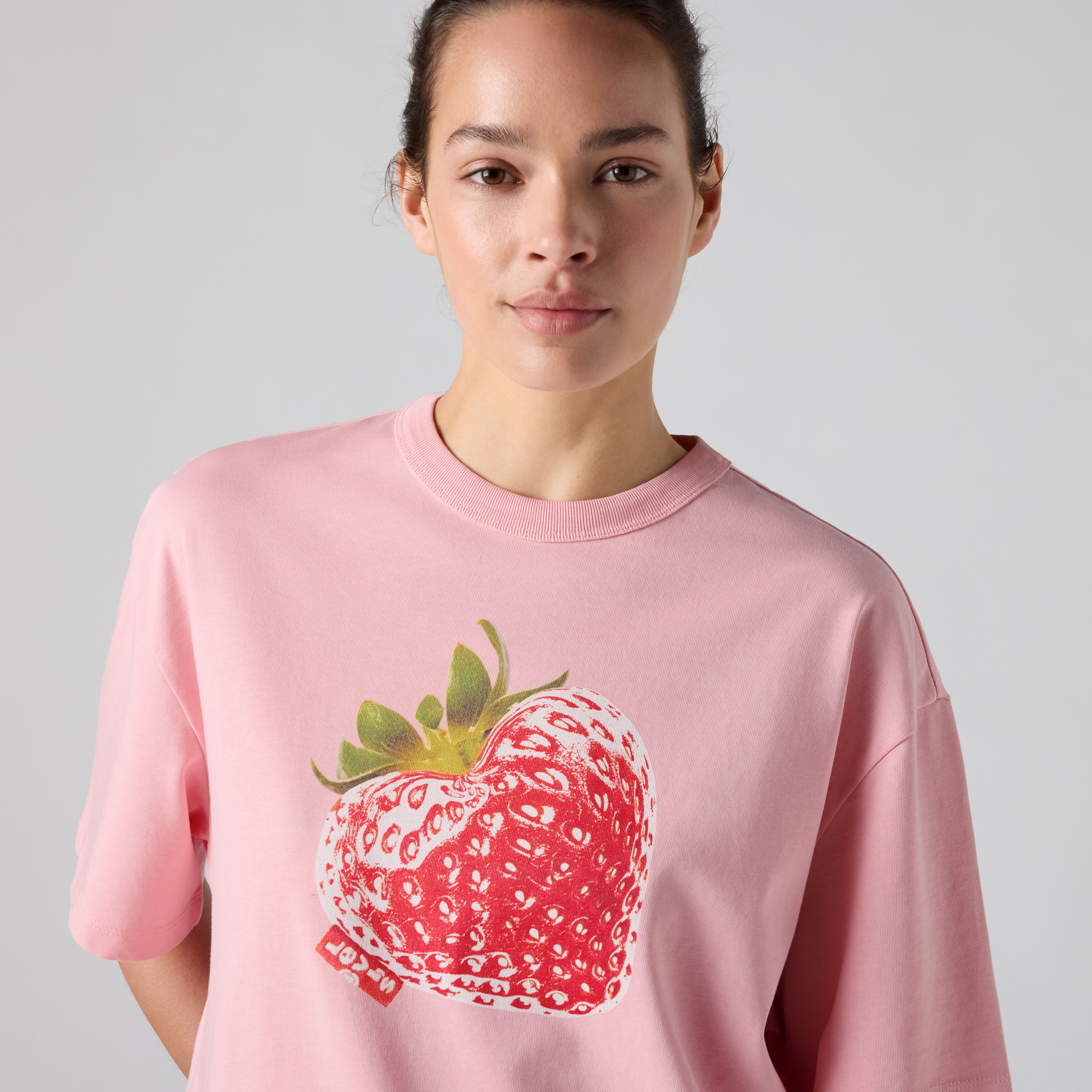 Graphic Tabor Tee - Red | Levi's® NL