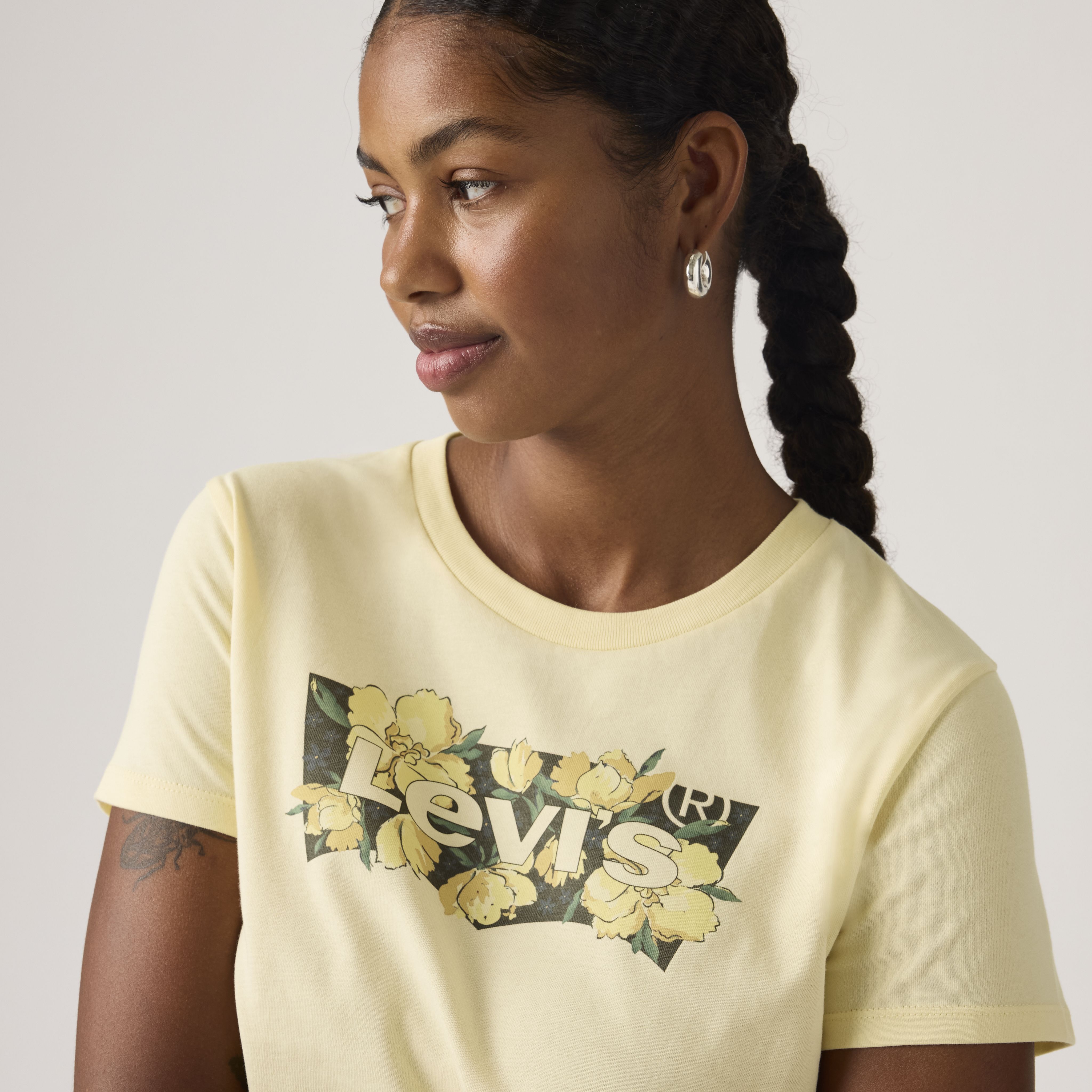 Perfect Tee - Orange | Levi's® FR