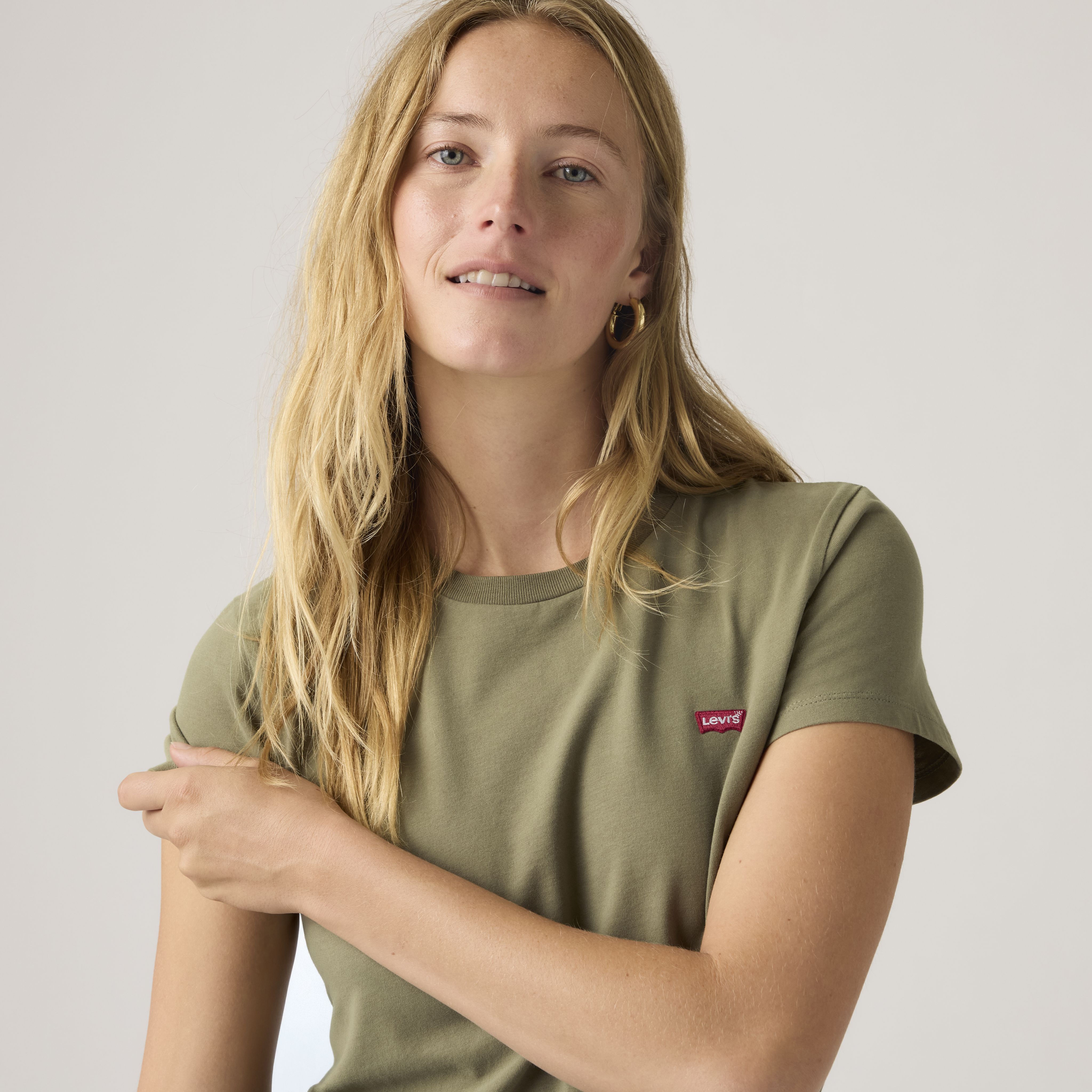 Perfect Tee - Vert | Levi's® FR