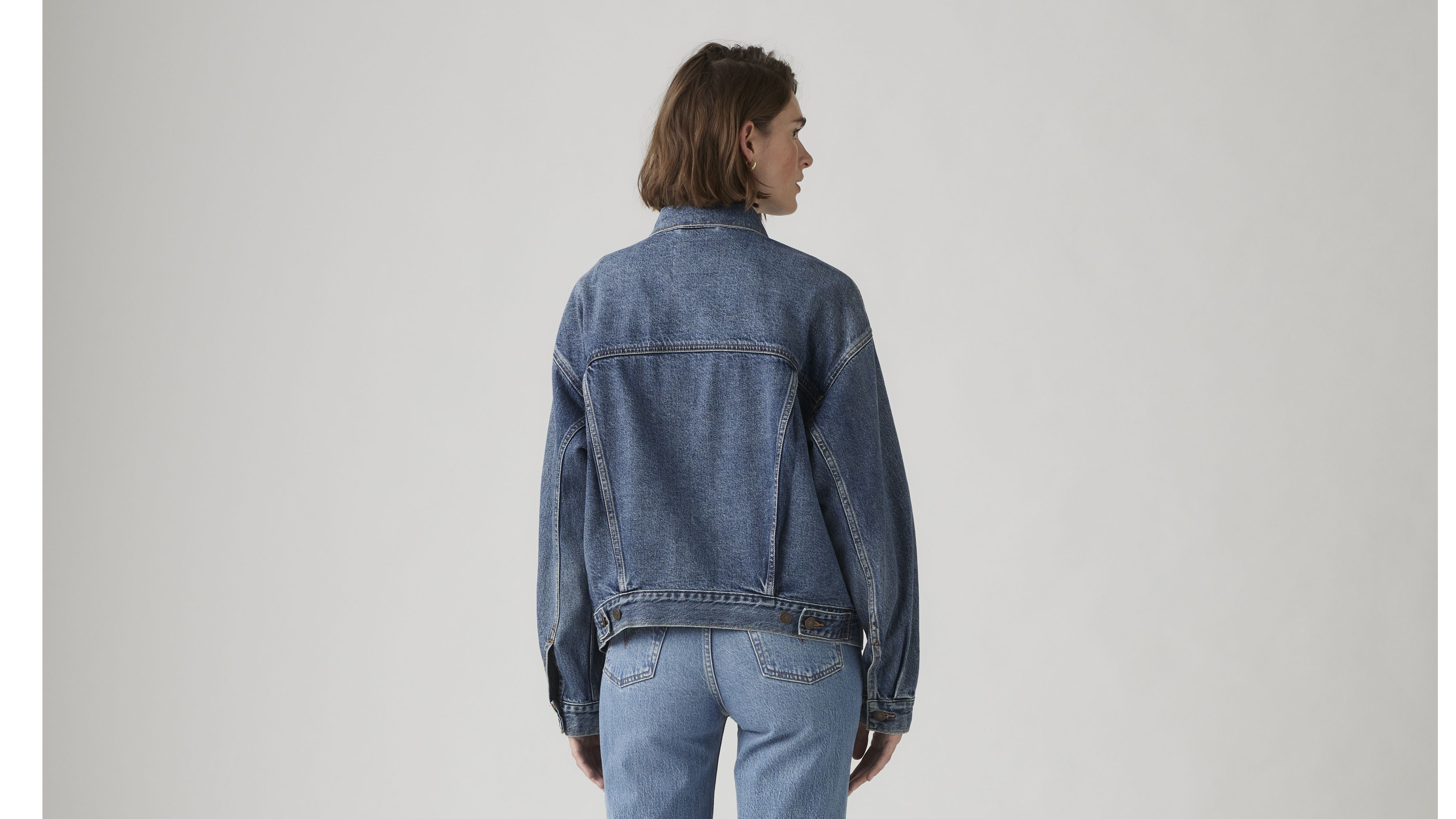 '90s Trucker Jacket - Dark Wash | Levi's® US