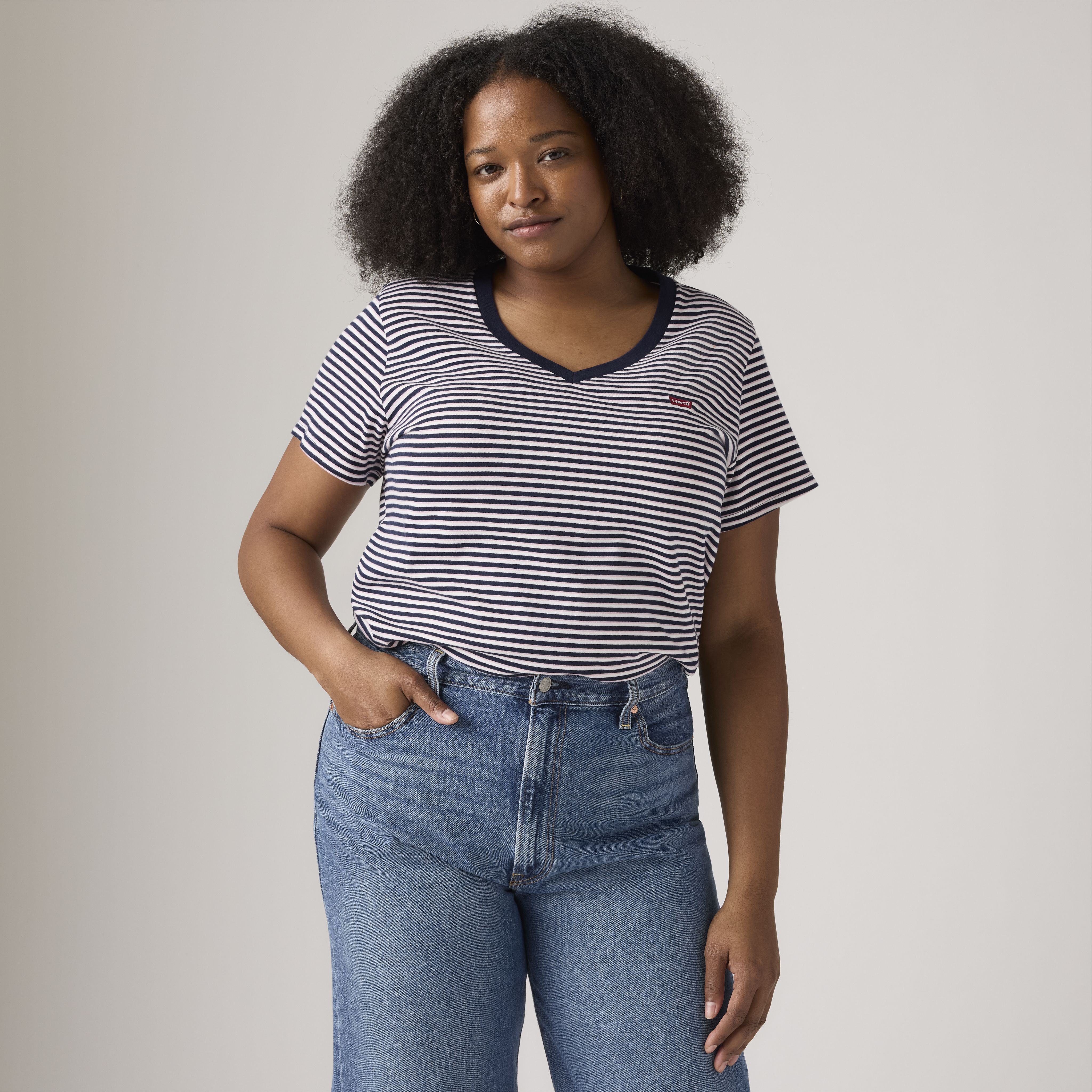 Bleu Plus Sizes Tops For Women | Levi's® CA