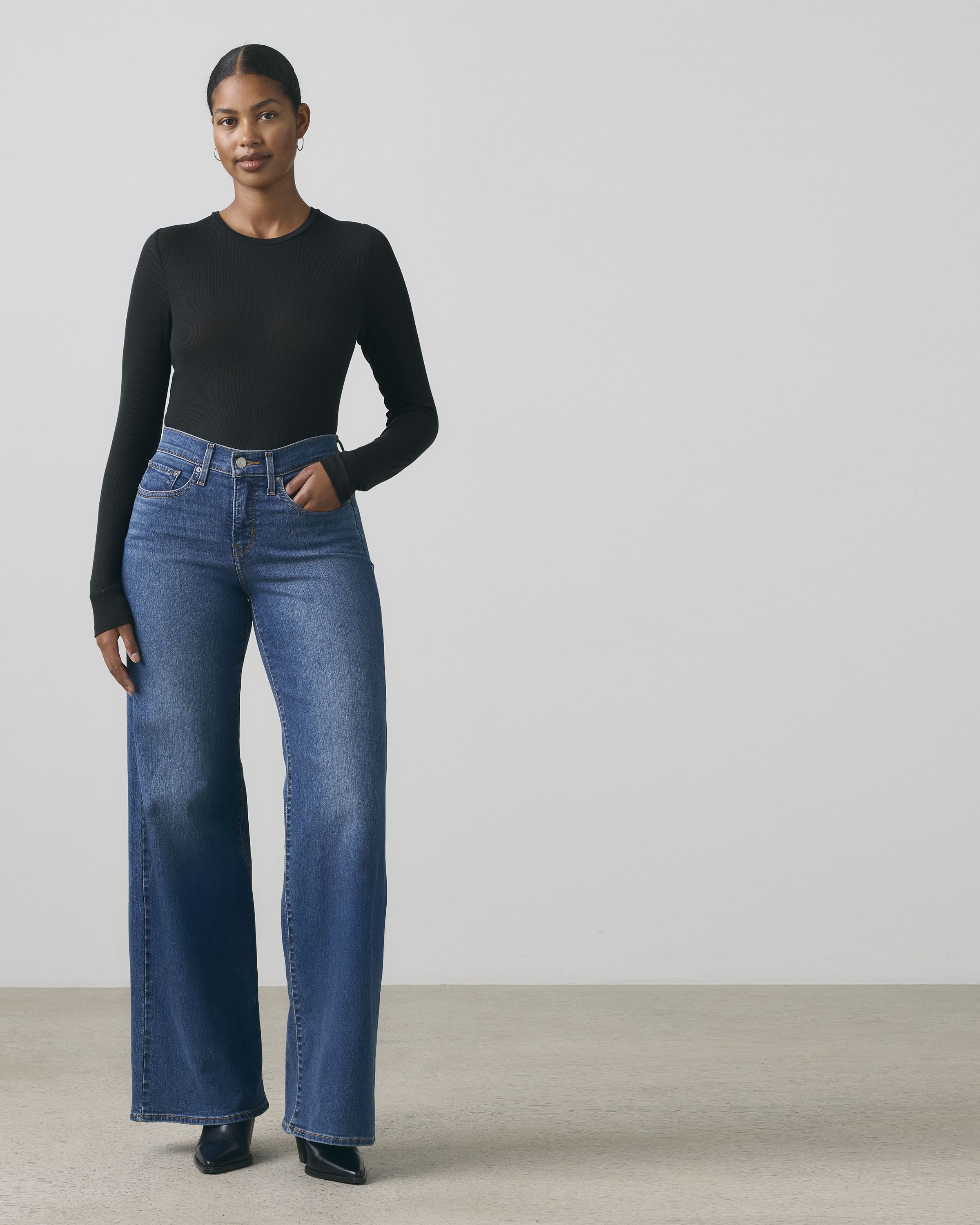 Women's Jeans Guide | Jean Types, Fits, & Styles for women | Levi's® US