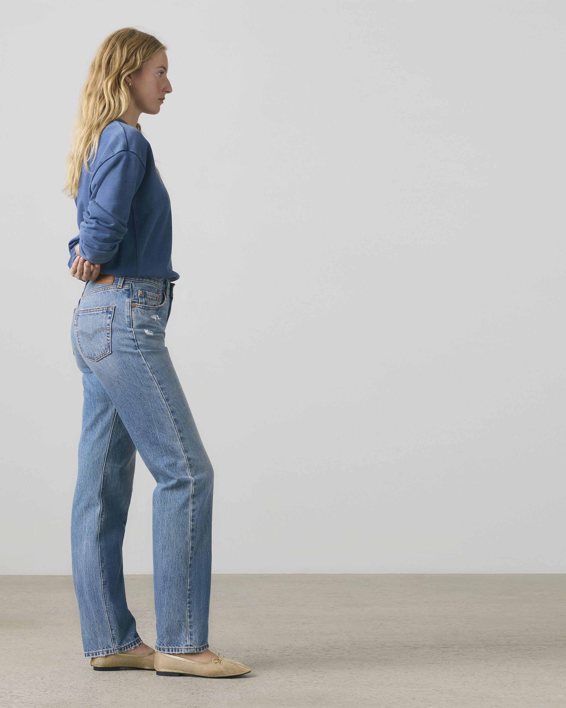 Women's Jeans Guide | Jean Types, Fits, & Styles for women | Levi's® US
