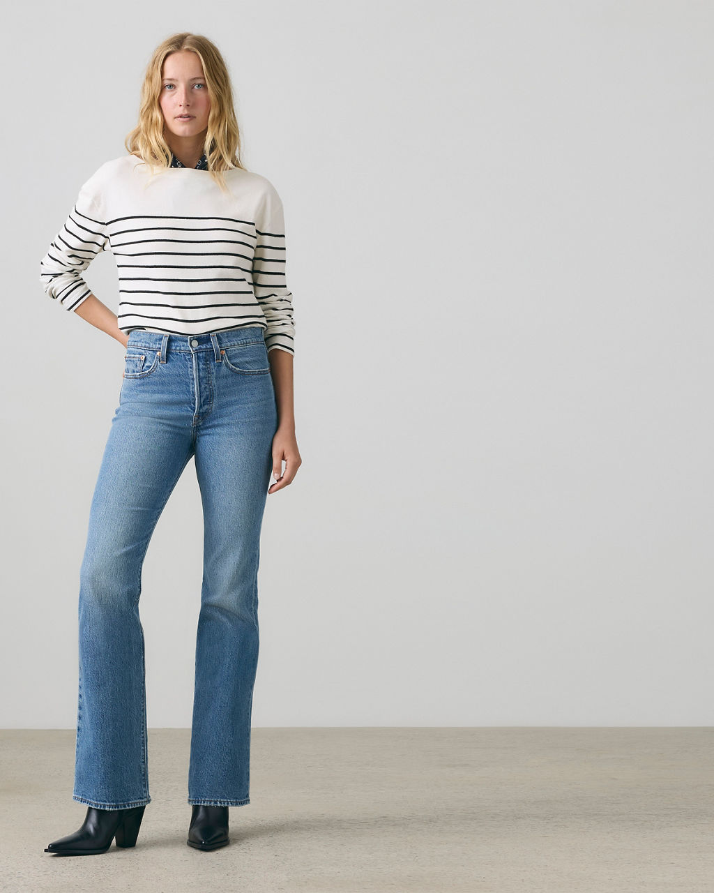 Women's Jeans Guide | Jean Types, Fits, & Styles for women | Levi's® US