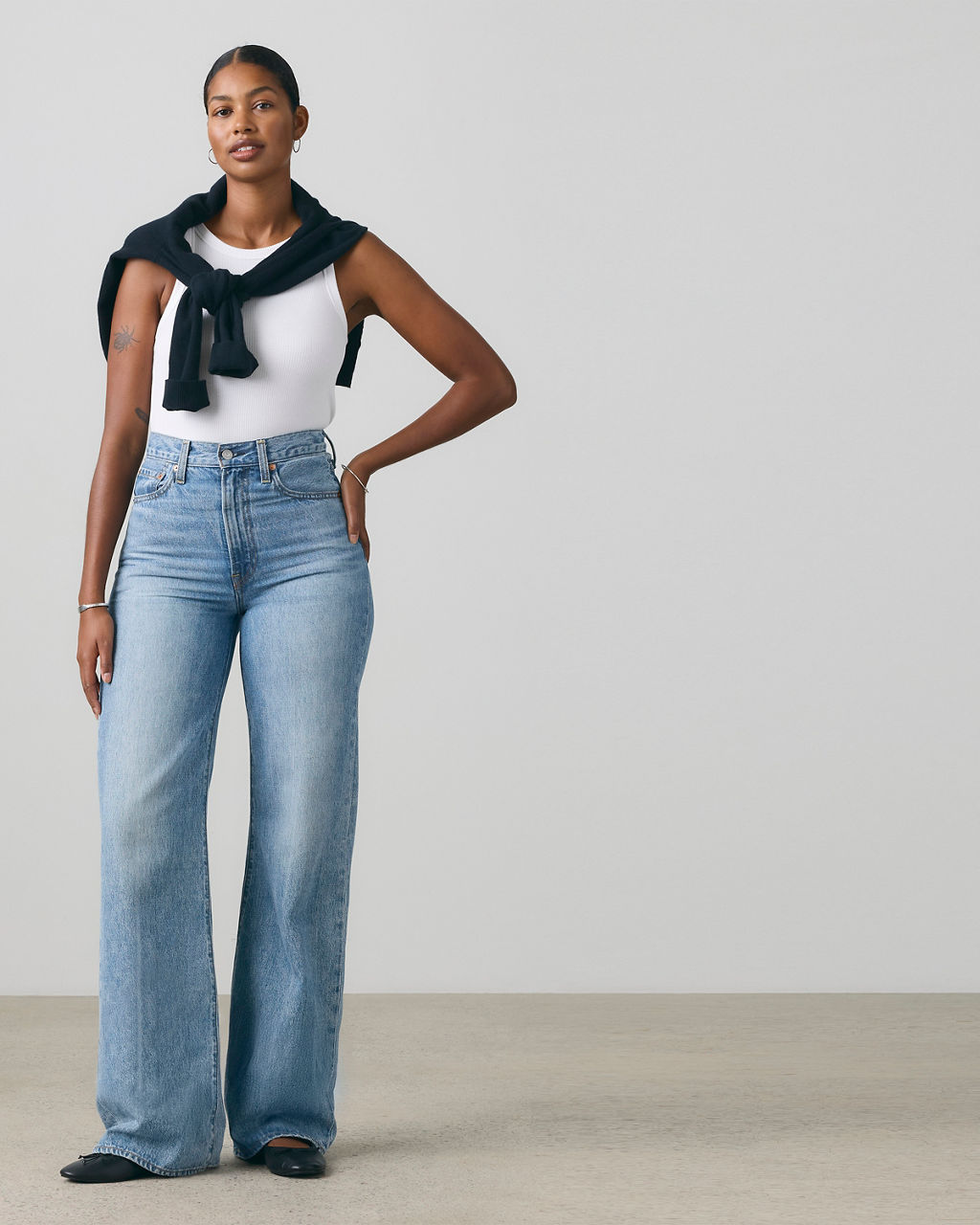 Women's Jeans Guide | Jean Types, Fits, & Styles for women | Levi's® US